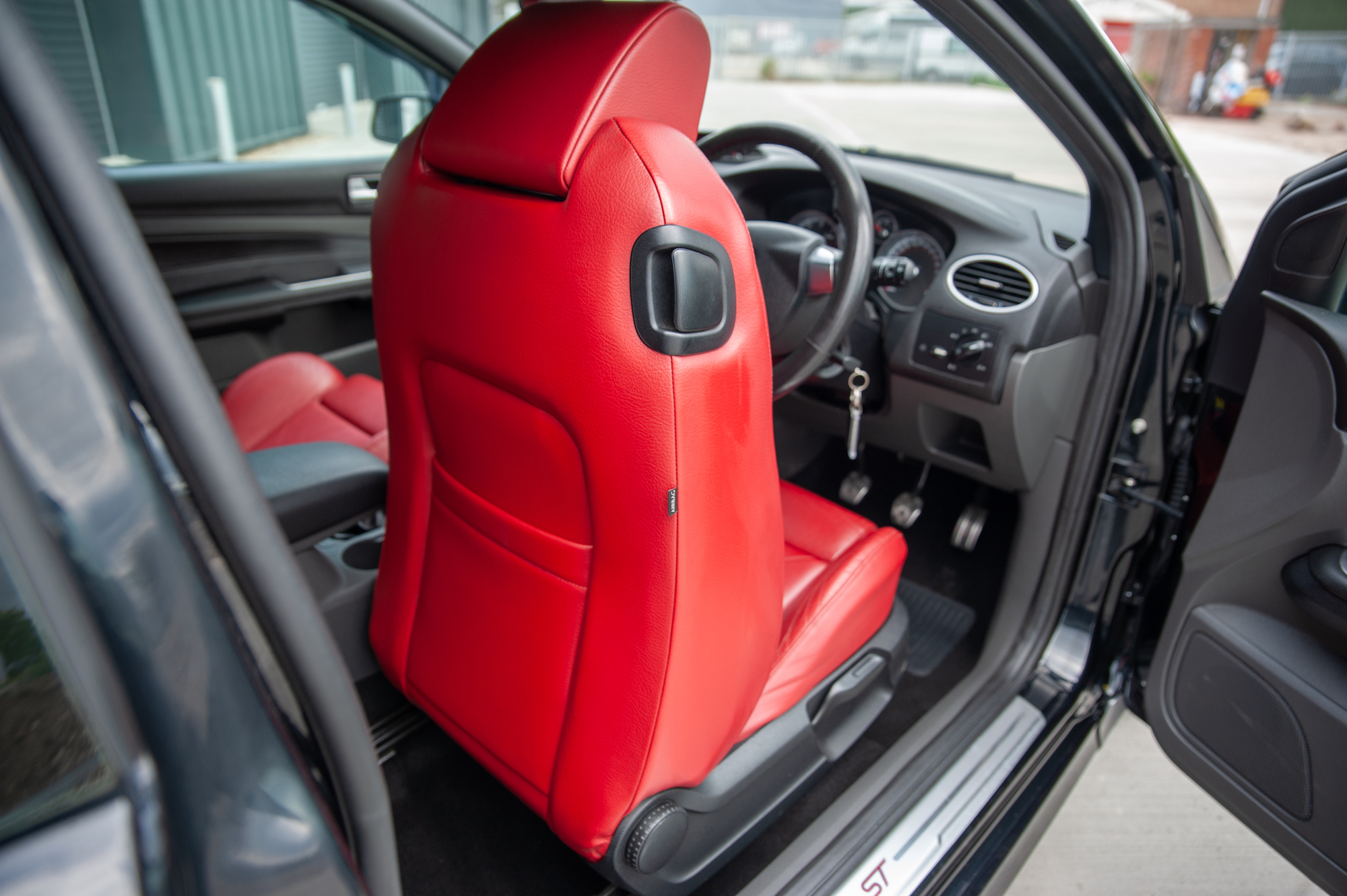 2008 FORD FOCUS (MK2) ST500