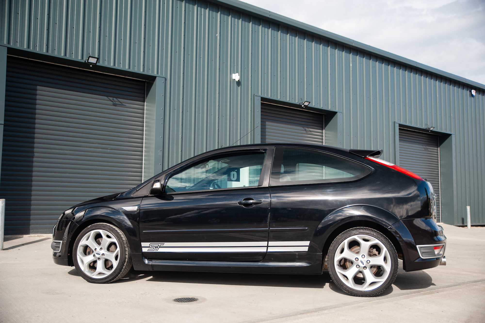 2008 FORD FOCUS (MK2) ST500