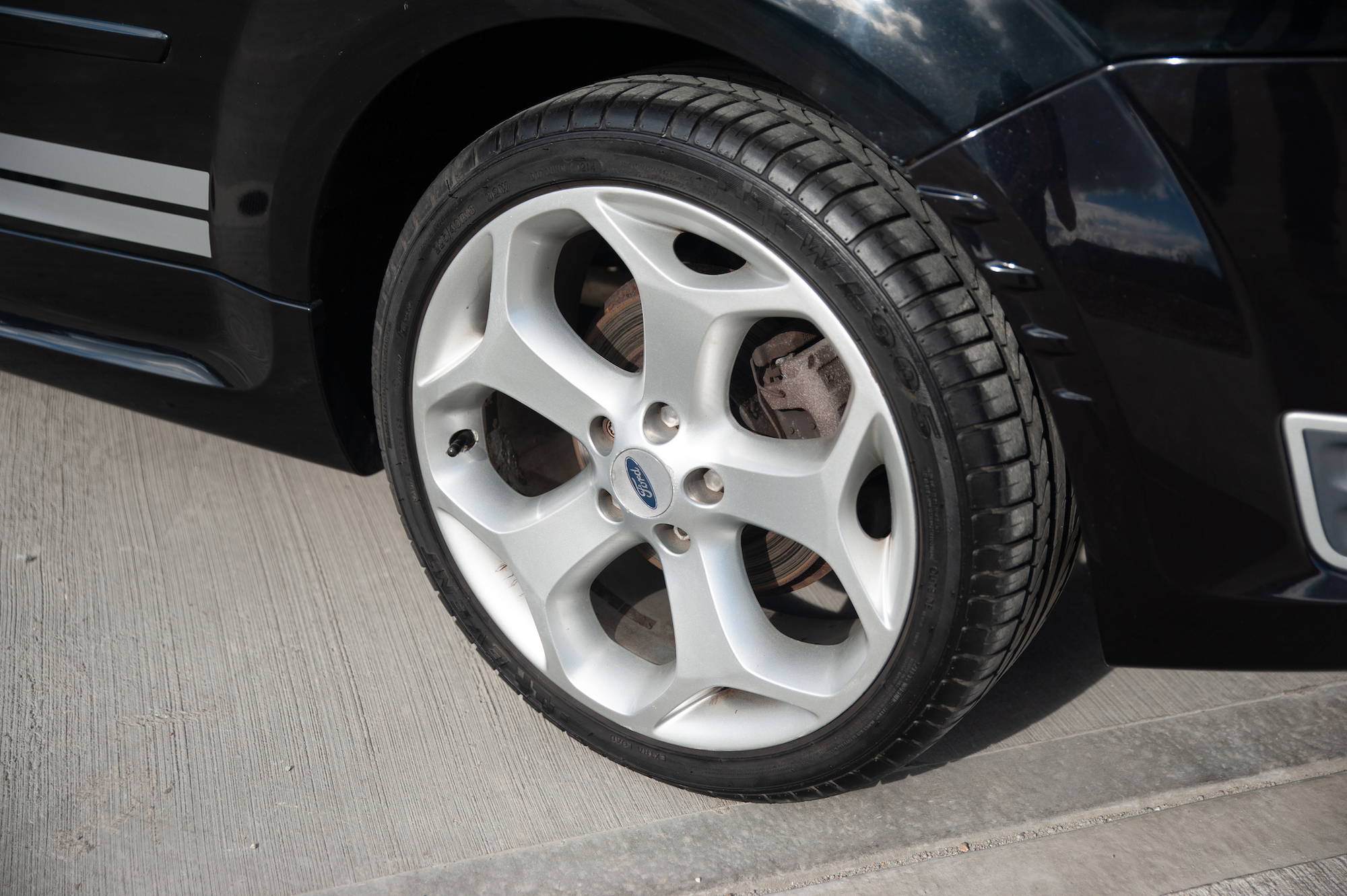 2008 FORD FOCUS (MK2) ST500