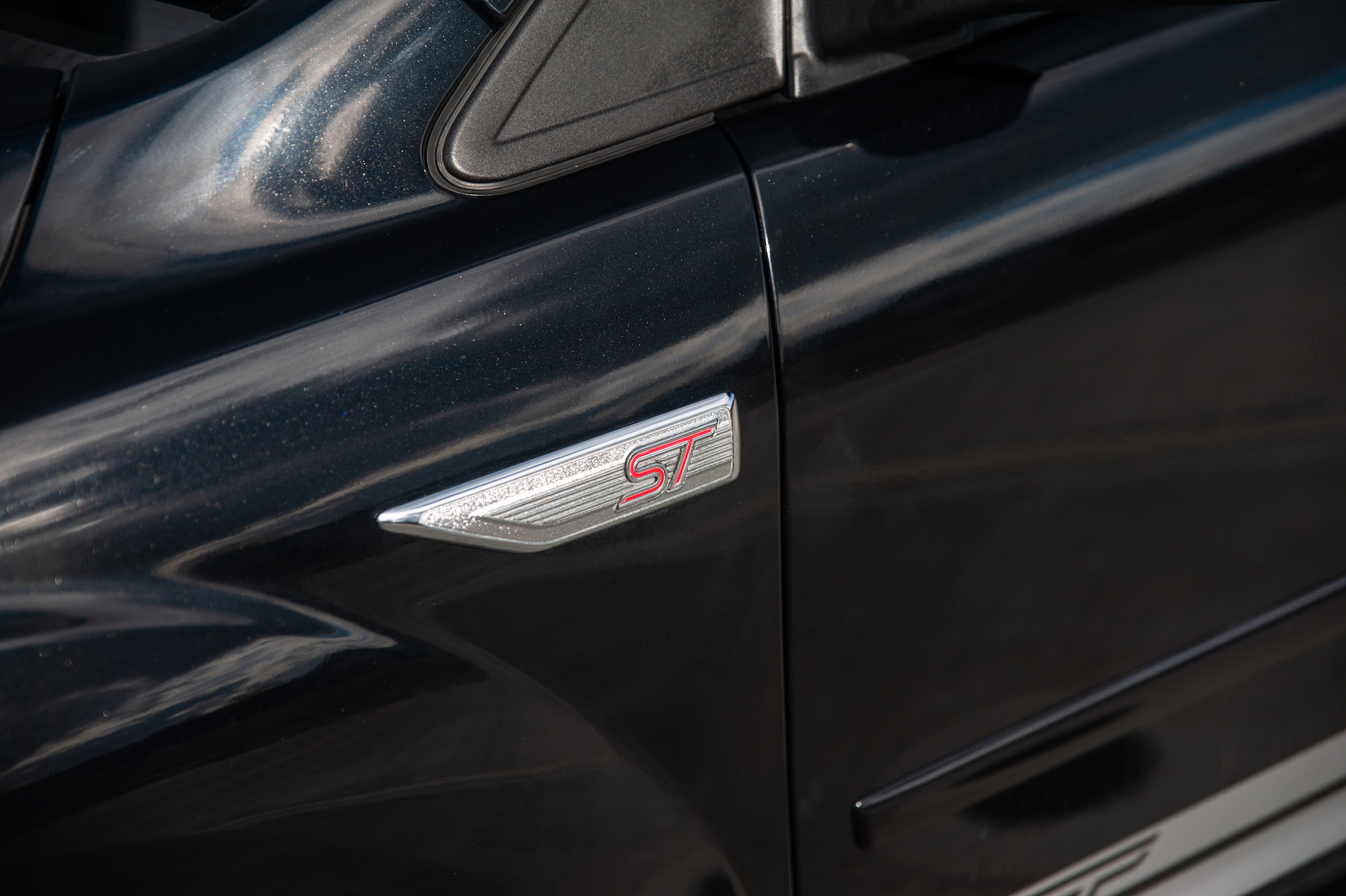 2008 FORD FOCUS (MK2) ST500