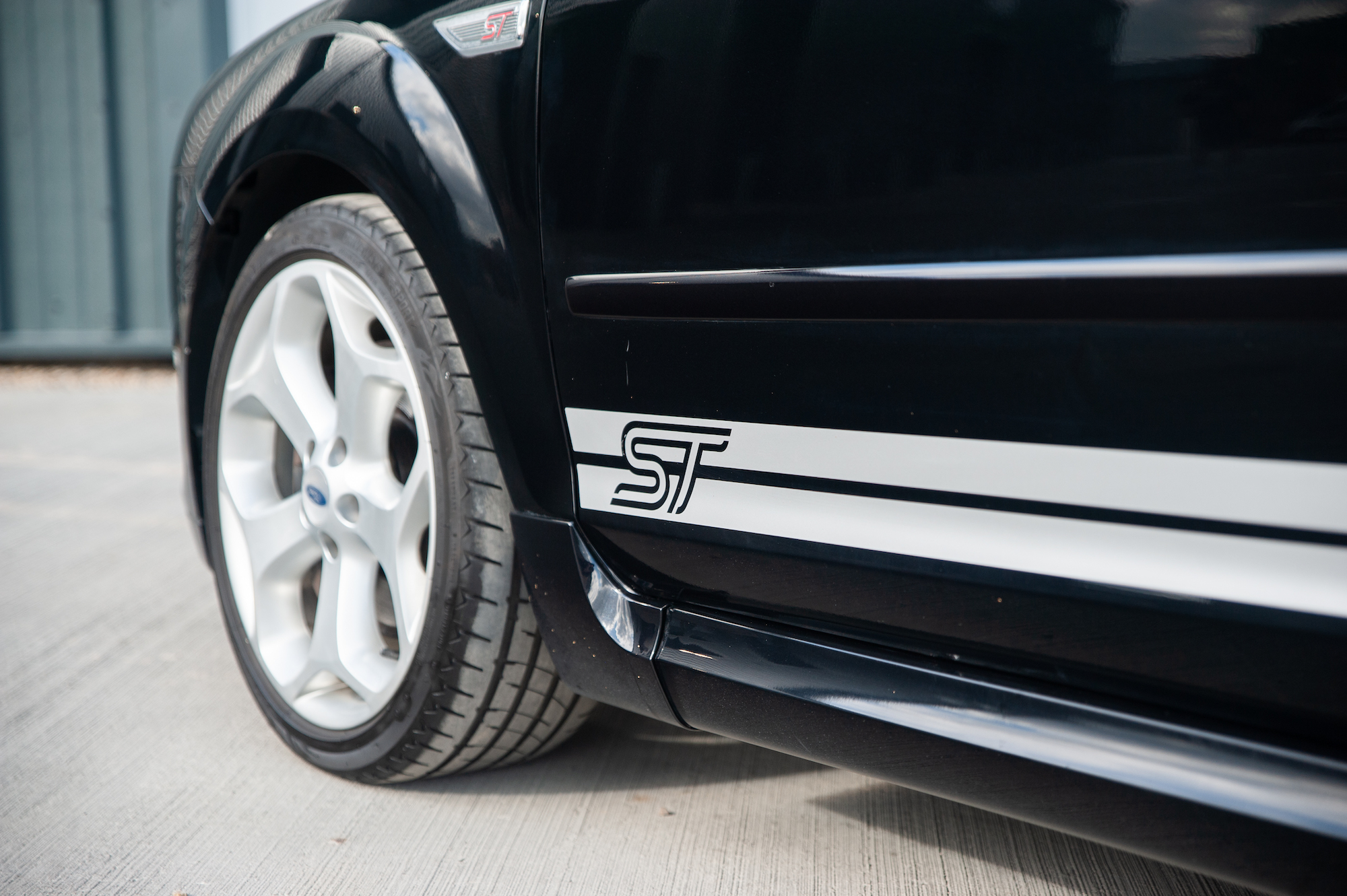 2008 FORD FOCUS (MK2) ST500