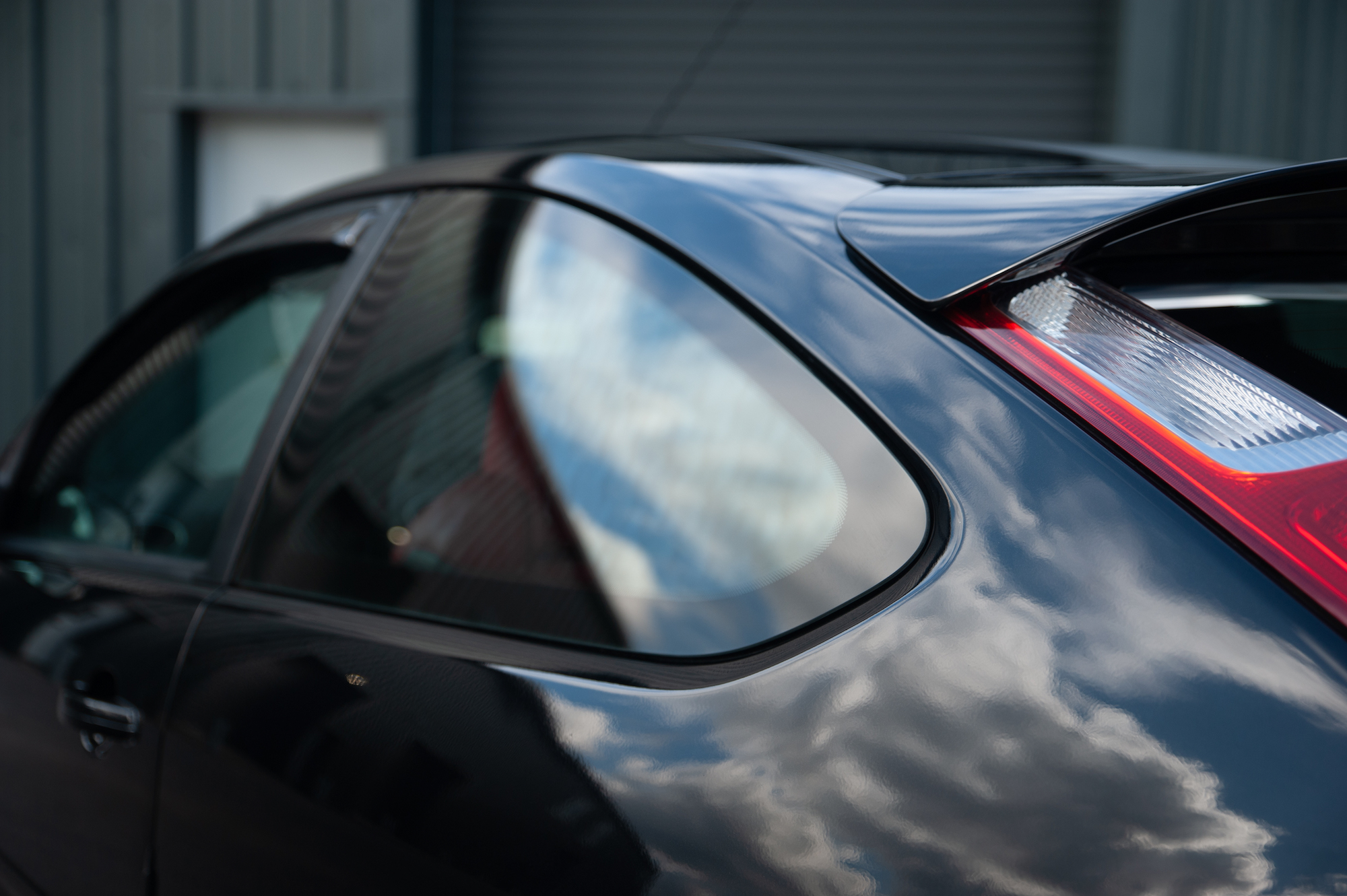 2008 FORD FOCUS (MK2) ST500