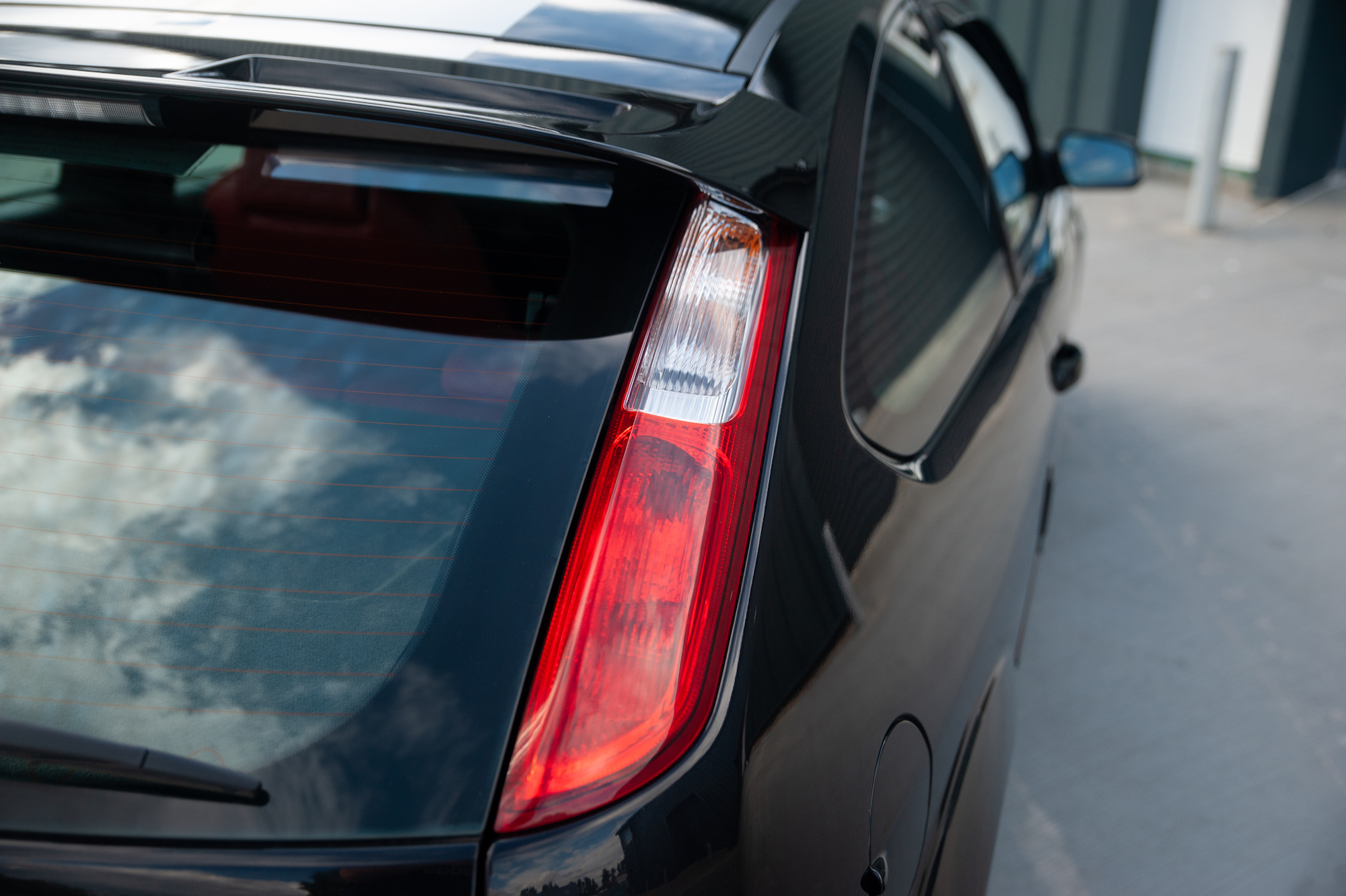 2008 FORD FOCUS (MK2) ST500