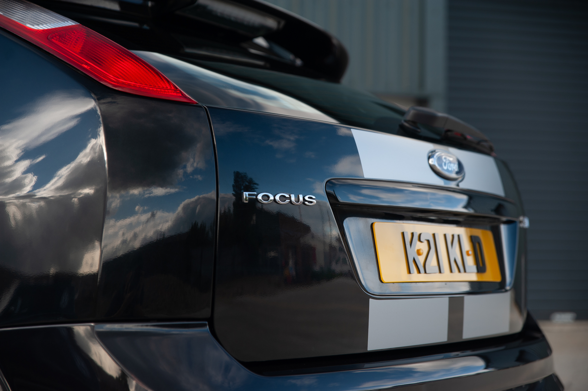 2008 FORD FOCUS (MK2) ST500