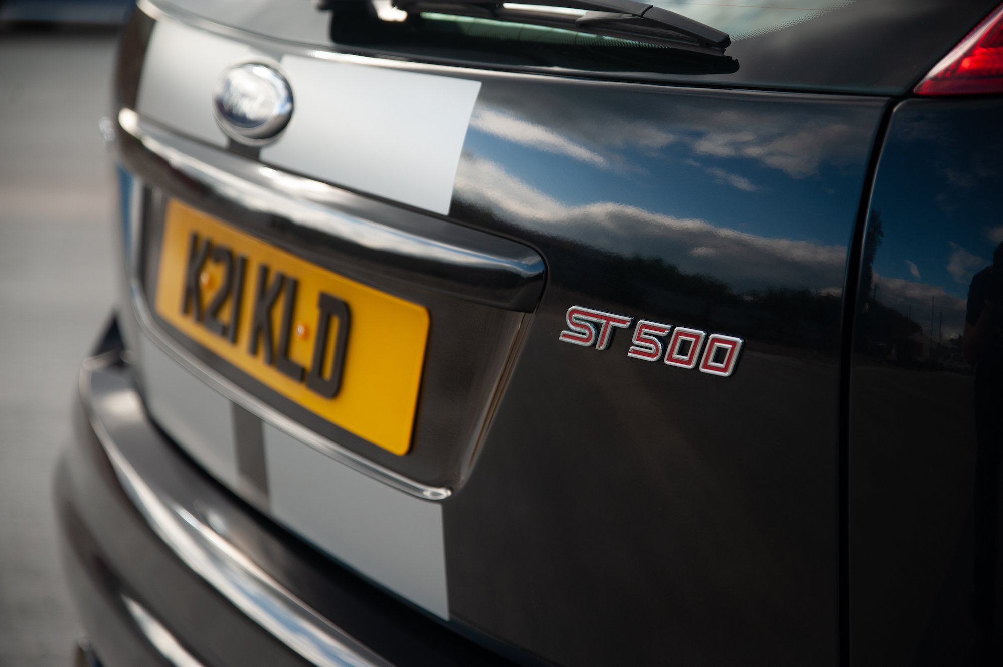 2008 FORD FOCUS (MK2) ST500