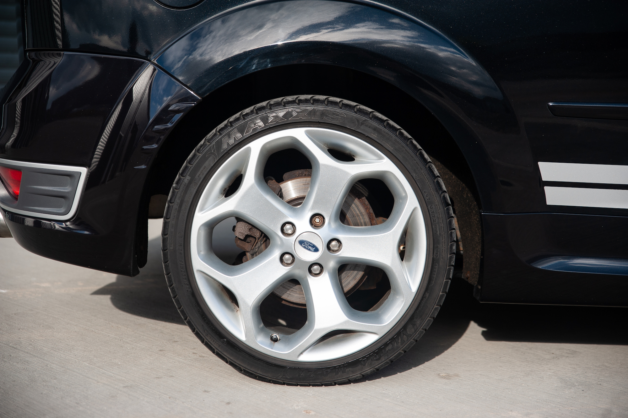 2008 FORD FOCUS (MK2) ST500