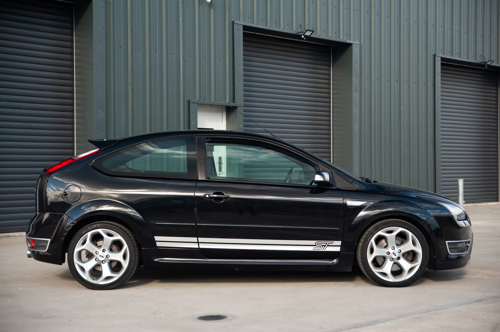 2008 FORD FOCUS (MK2) ST500