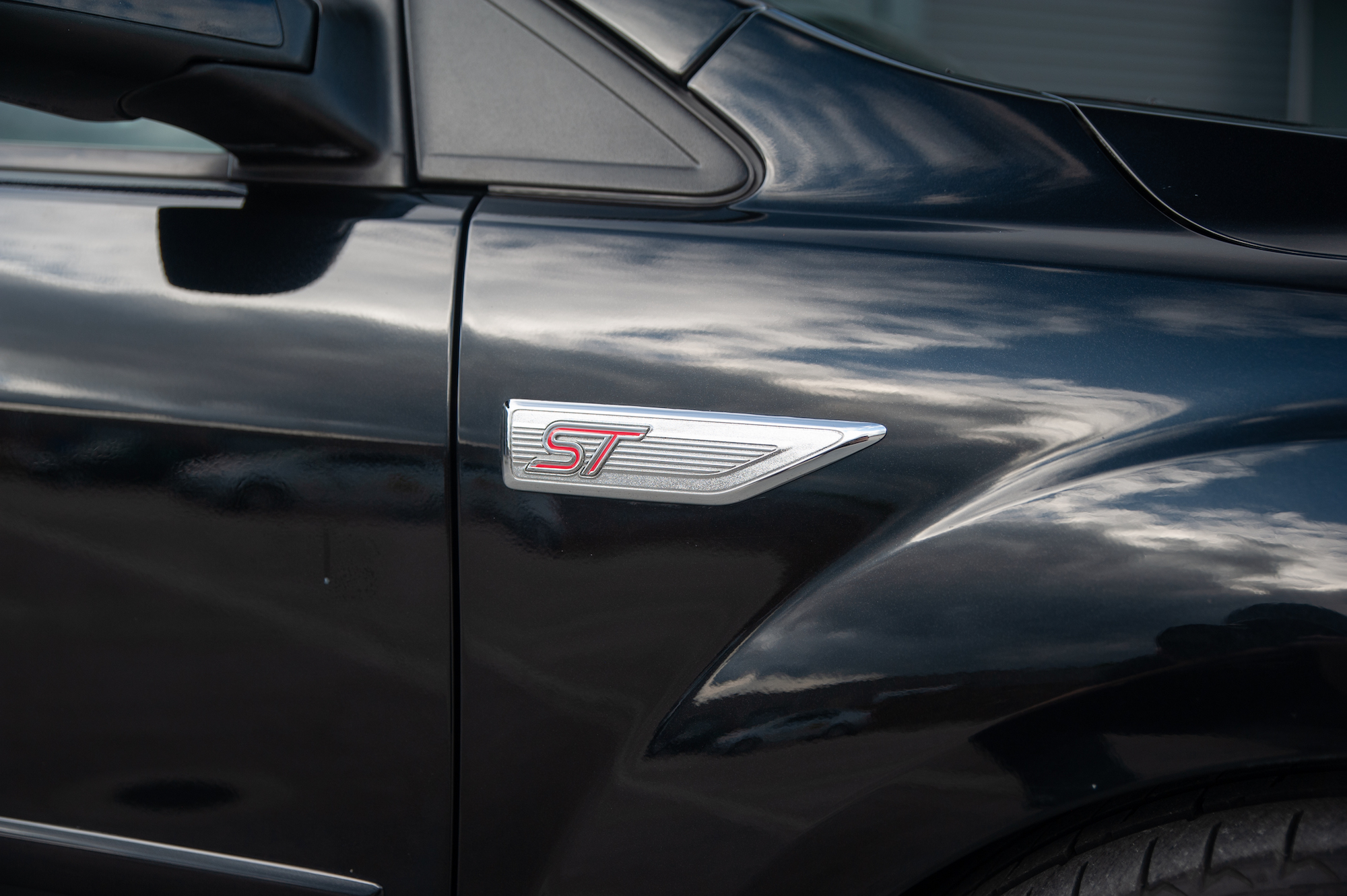 2008 FORD FOCUS (MK2) ST500