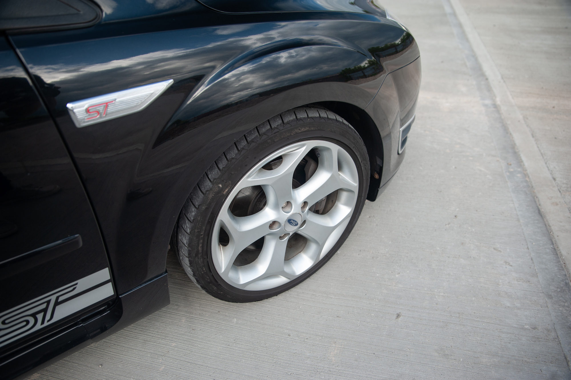 2008 FORD FOCUS (MK2) ST500