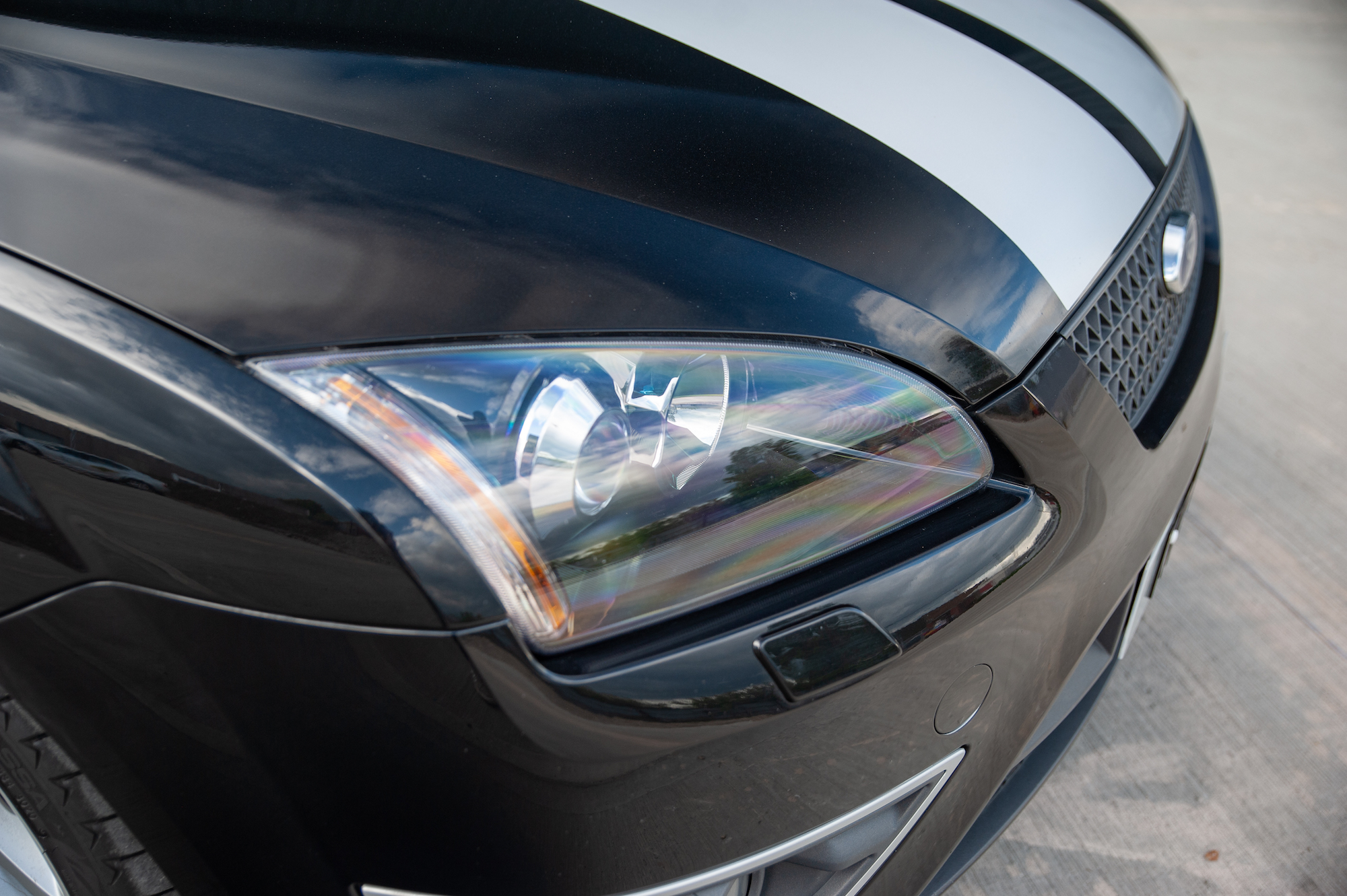 2008 FORD FOCUS (MK2) ST500