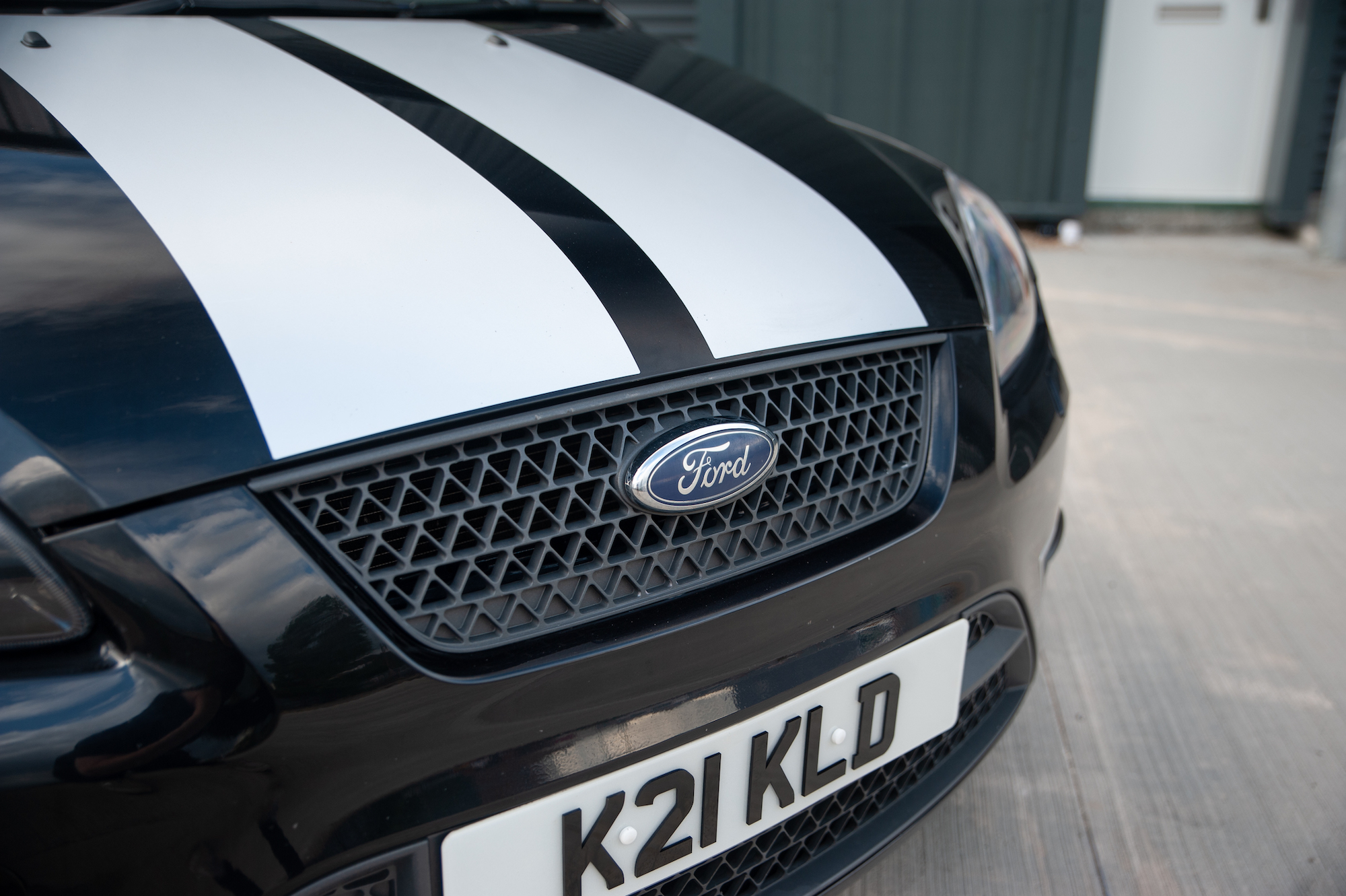 2008 FORD FOCUS (MK2) ST500