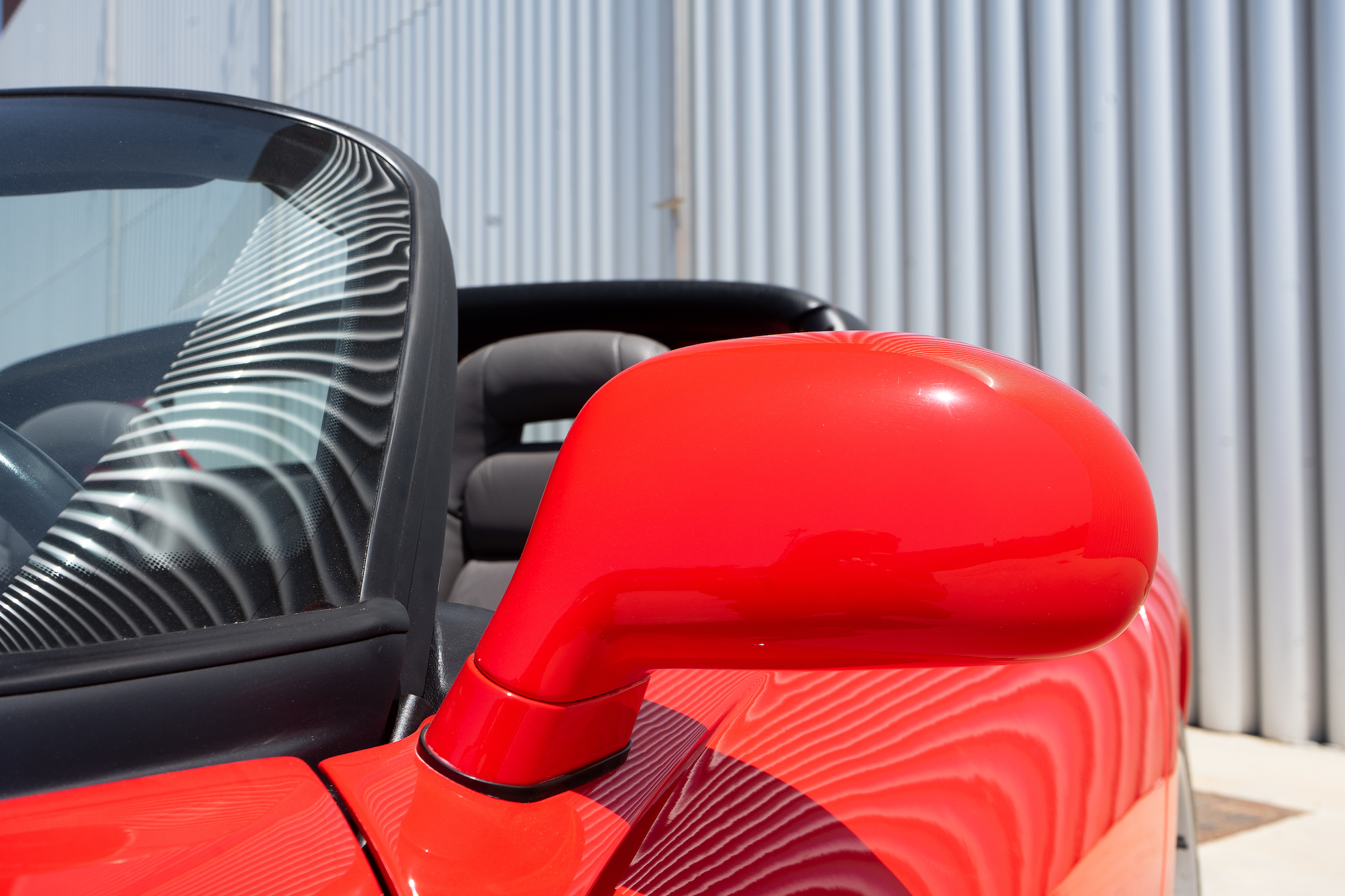 1992 DODGE VIPER RT/10 ROADSTER - 951 MILES