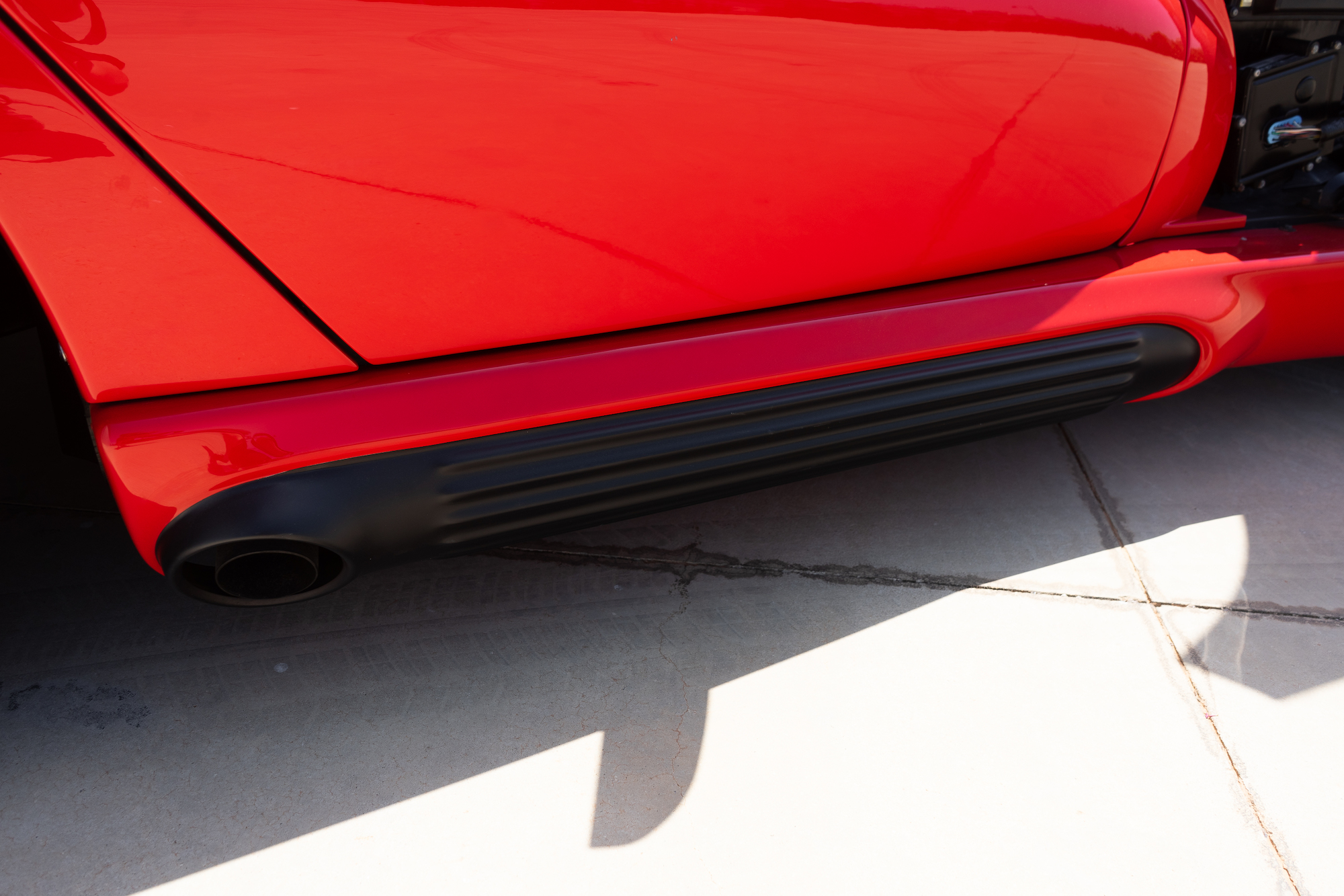 1992 DODGE VIPER RT/10 ROADSTER - 951 MILES