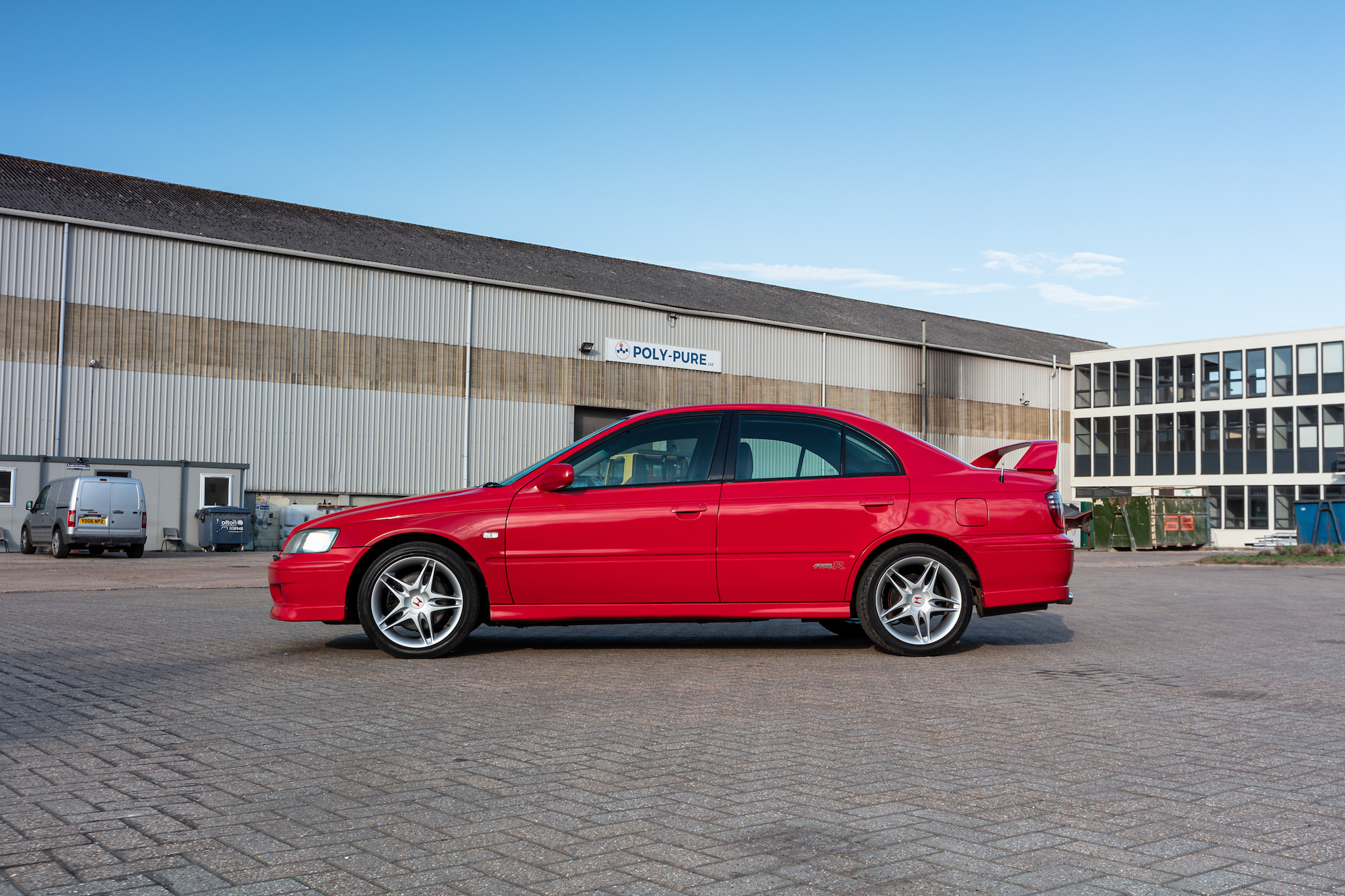 2000 HONDA ACCORD TYPE R