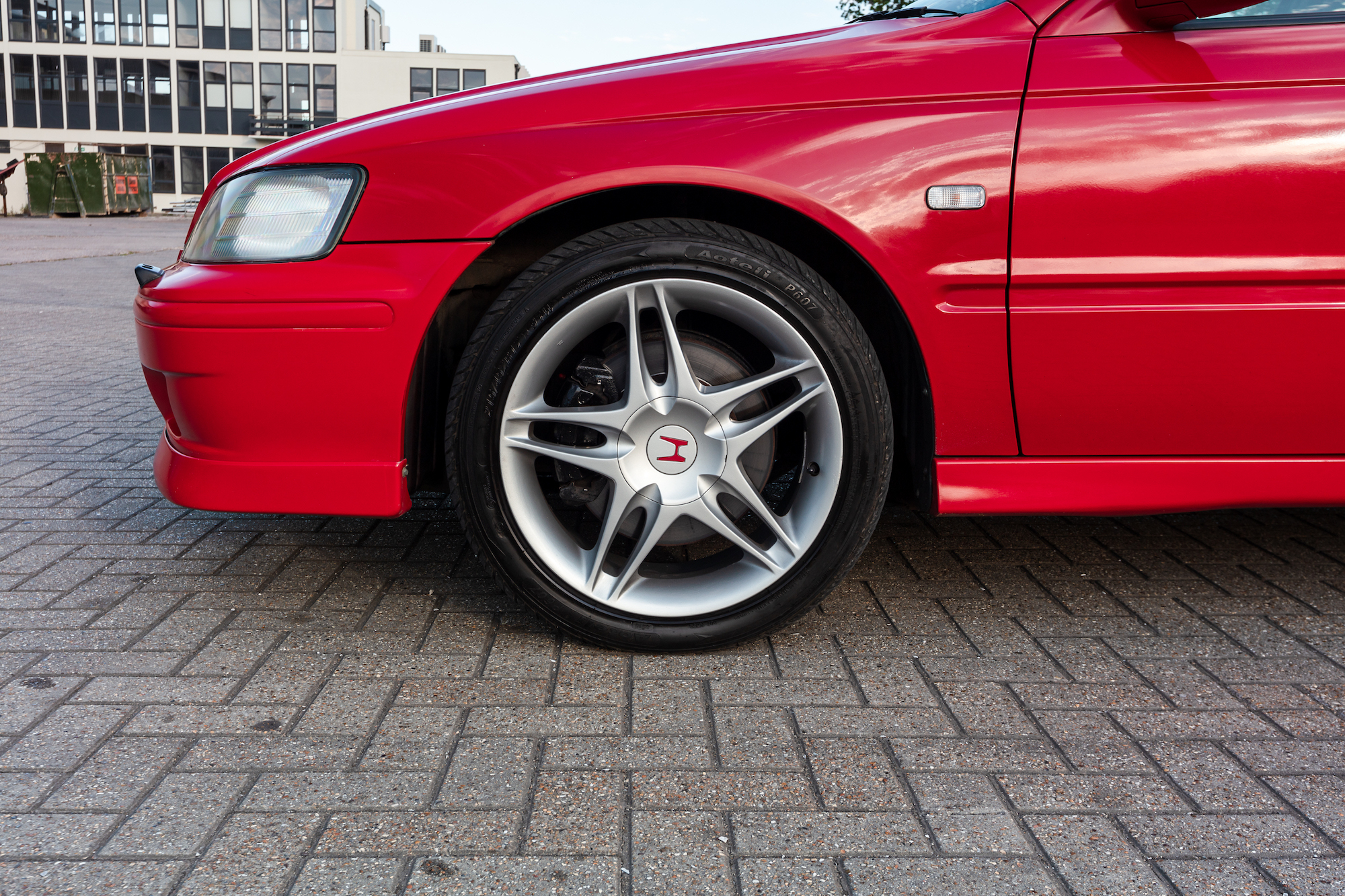 2000 HONDA ACCORD TYPE R