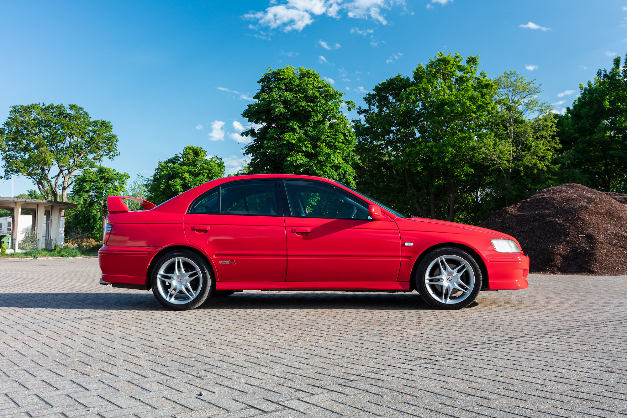 2000 HONDA ACCORD TYPE R
