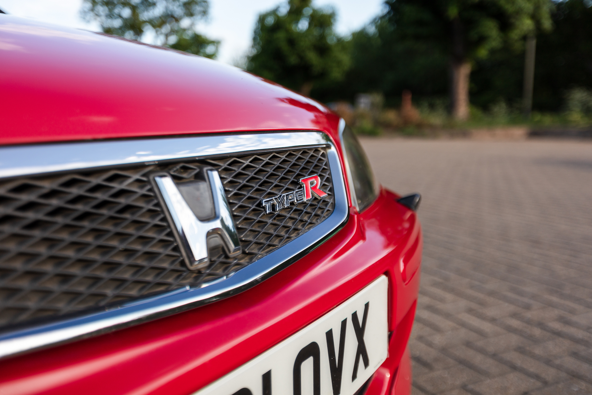 2000 HONDA ACCORD TYPE R