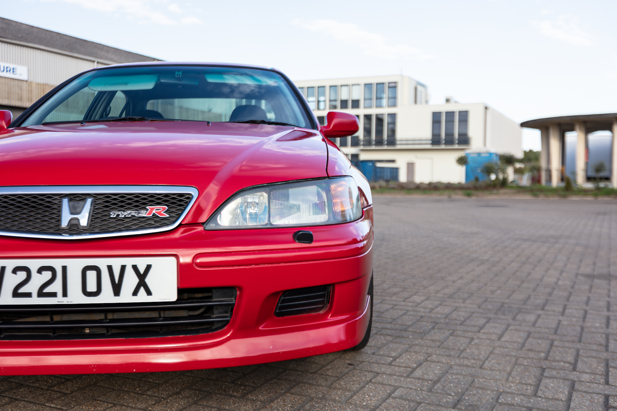 2000 HONDA ACCORD TYPE R
