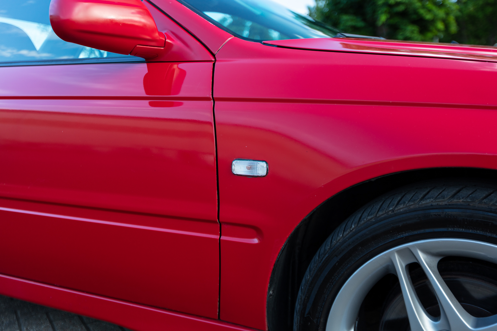 2000 HONDA ACCORD TYPE R