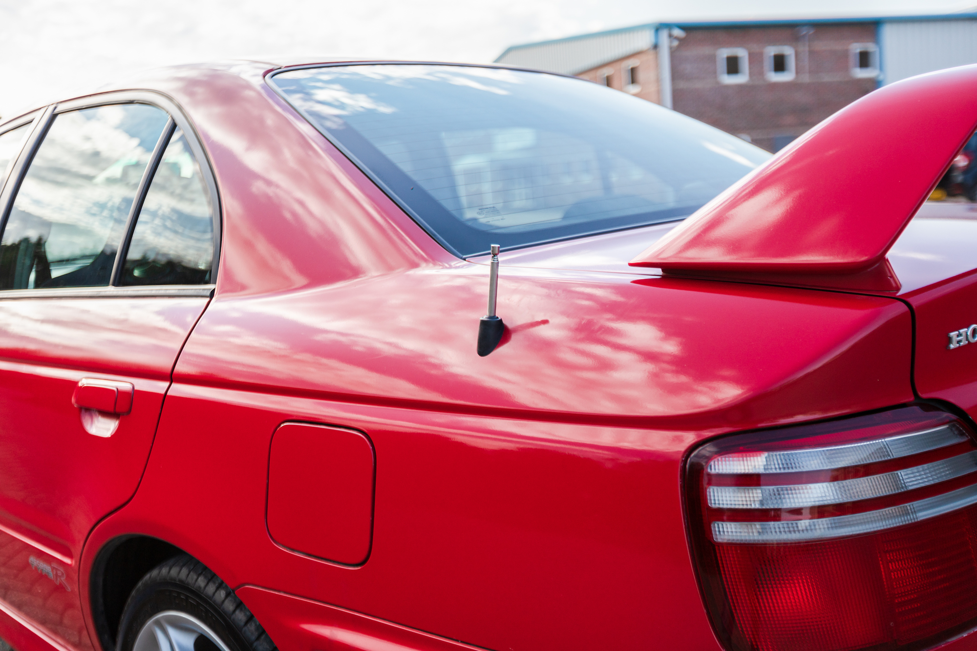2000 HONDA ACCORD TYPE R for sale by auction in Norwich, Norfolk ...