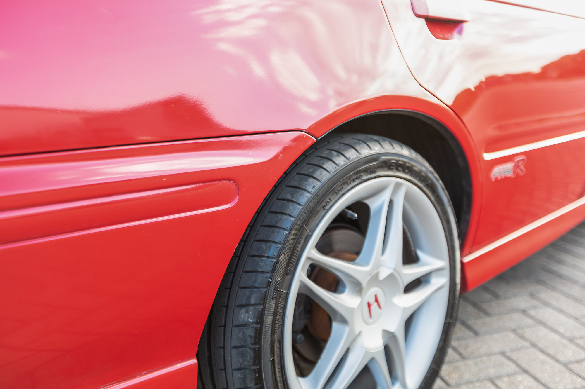 2000 HONDA ACCORD TYPE R