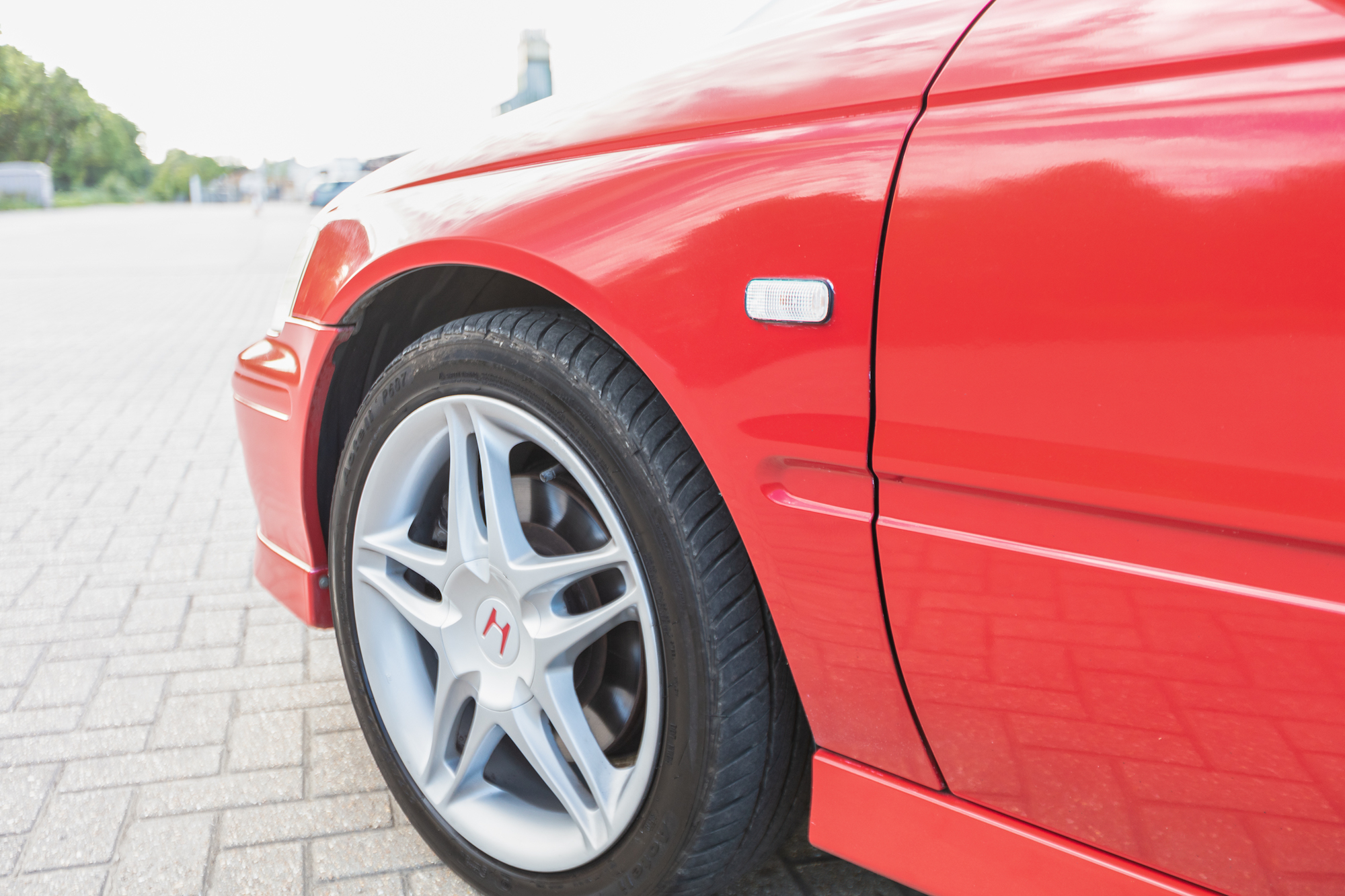 2000 HONDA ACCORD TYPE R