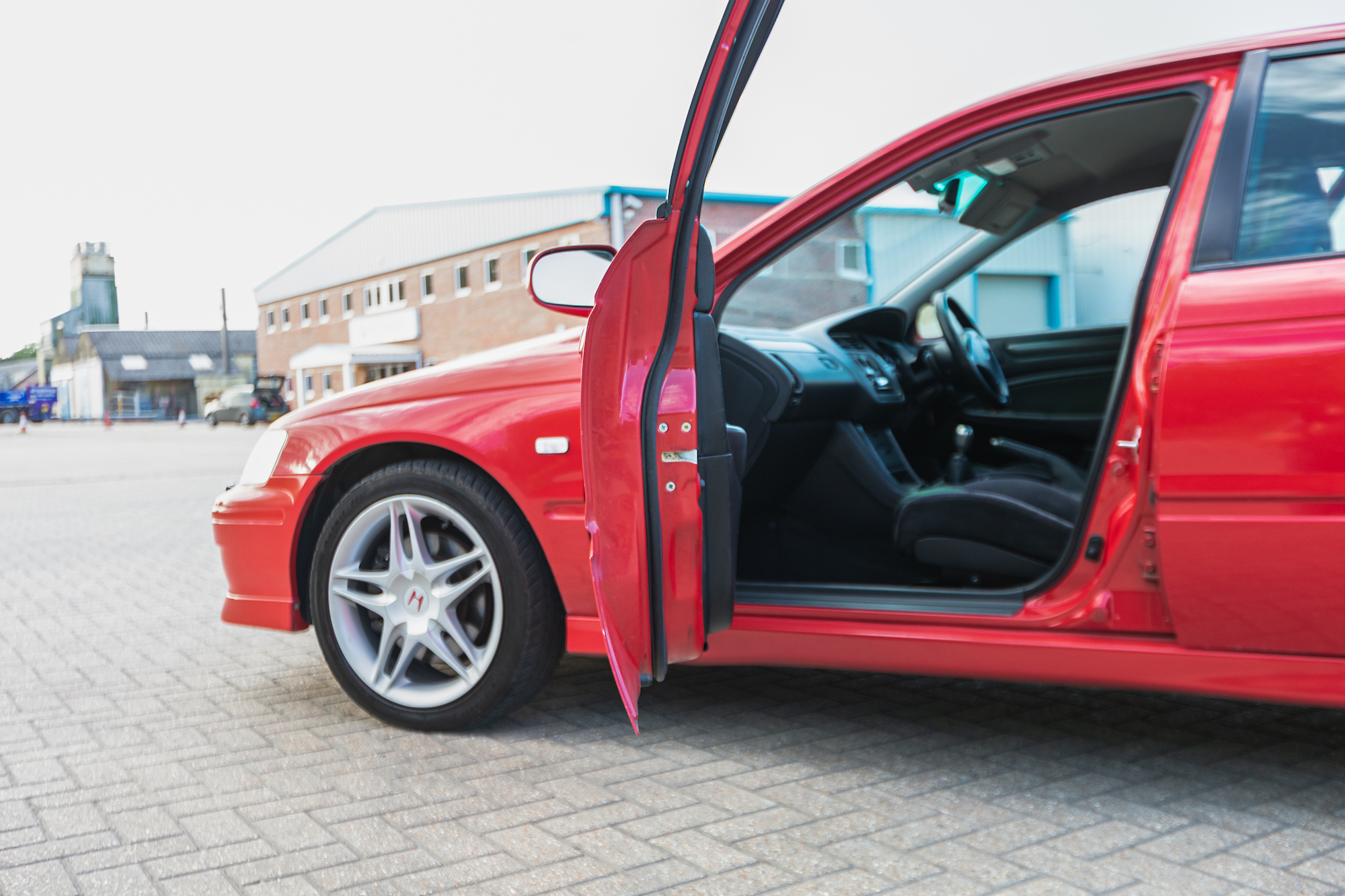 2000 HONDA ACCORD TYPE R