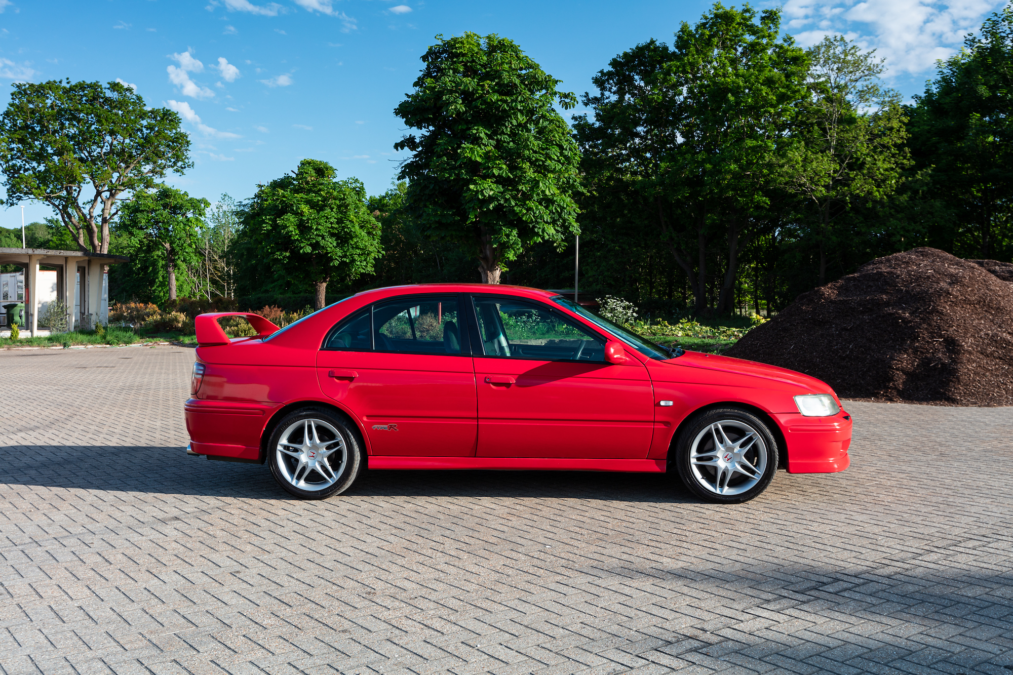 2000 HONDA ACCORD TYPE R