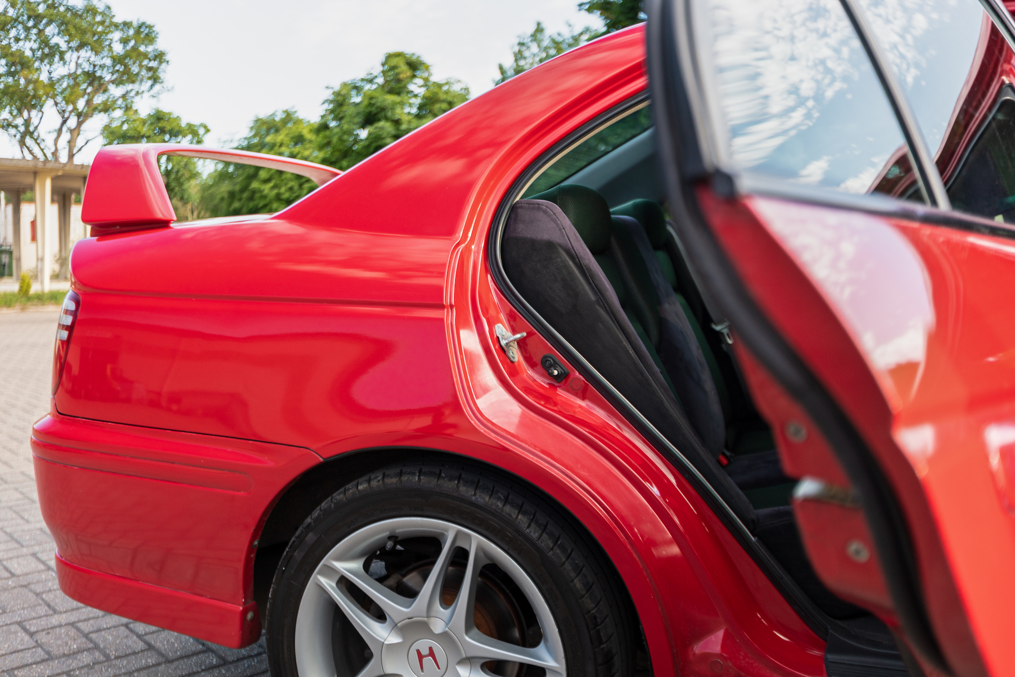 2000 HONDA ACCORD TYPE R