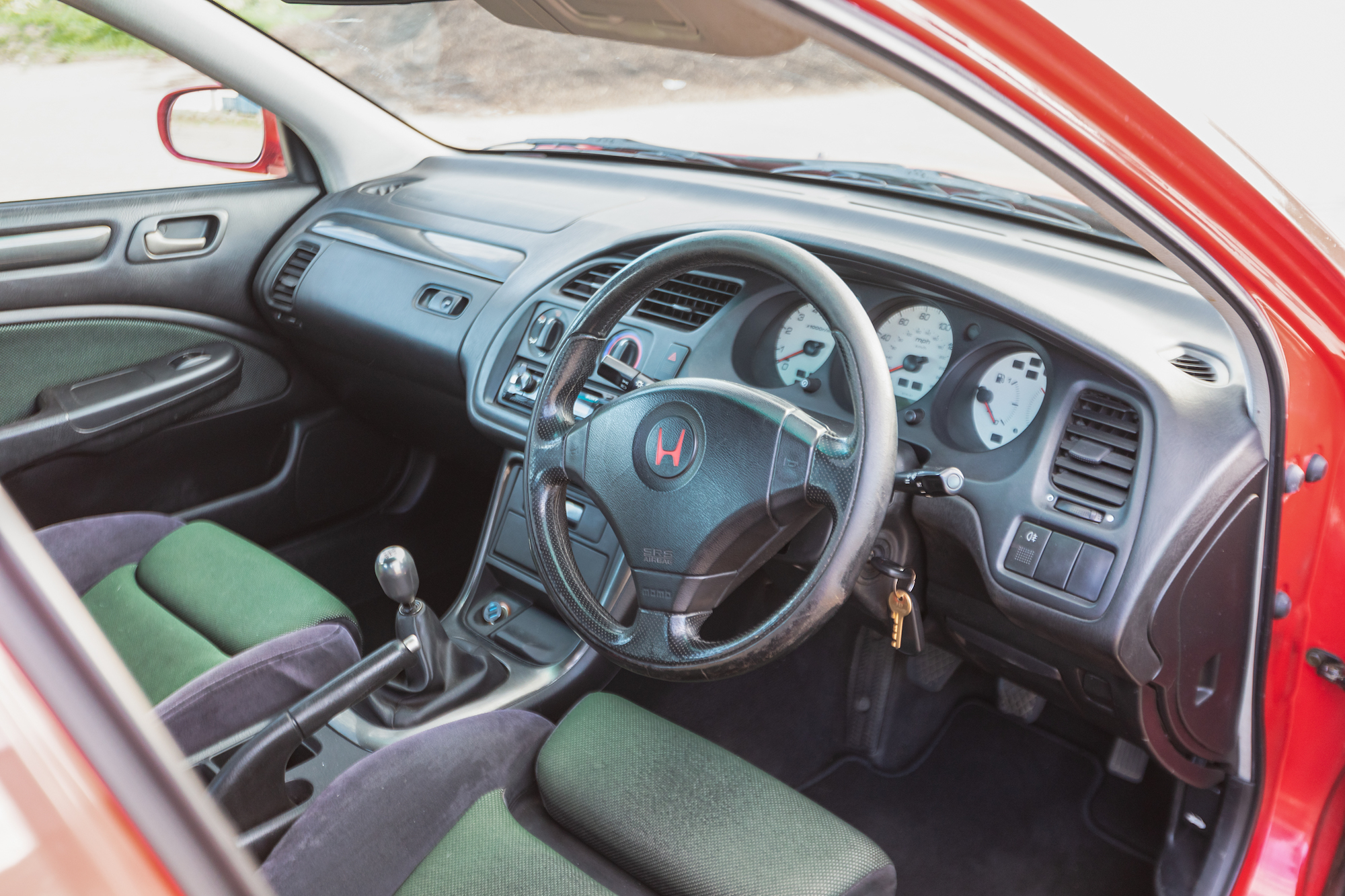 2000 HONDA ACCORD TYPE R for sale by auction in Norwich, Norfolk ...