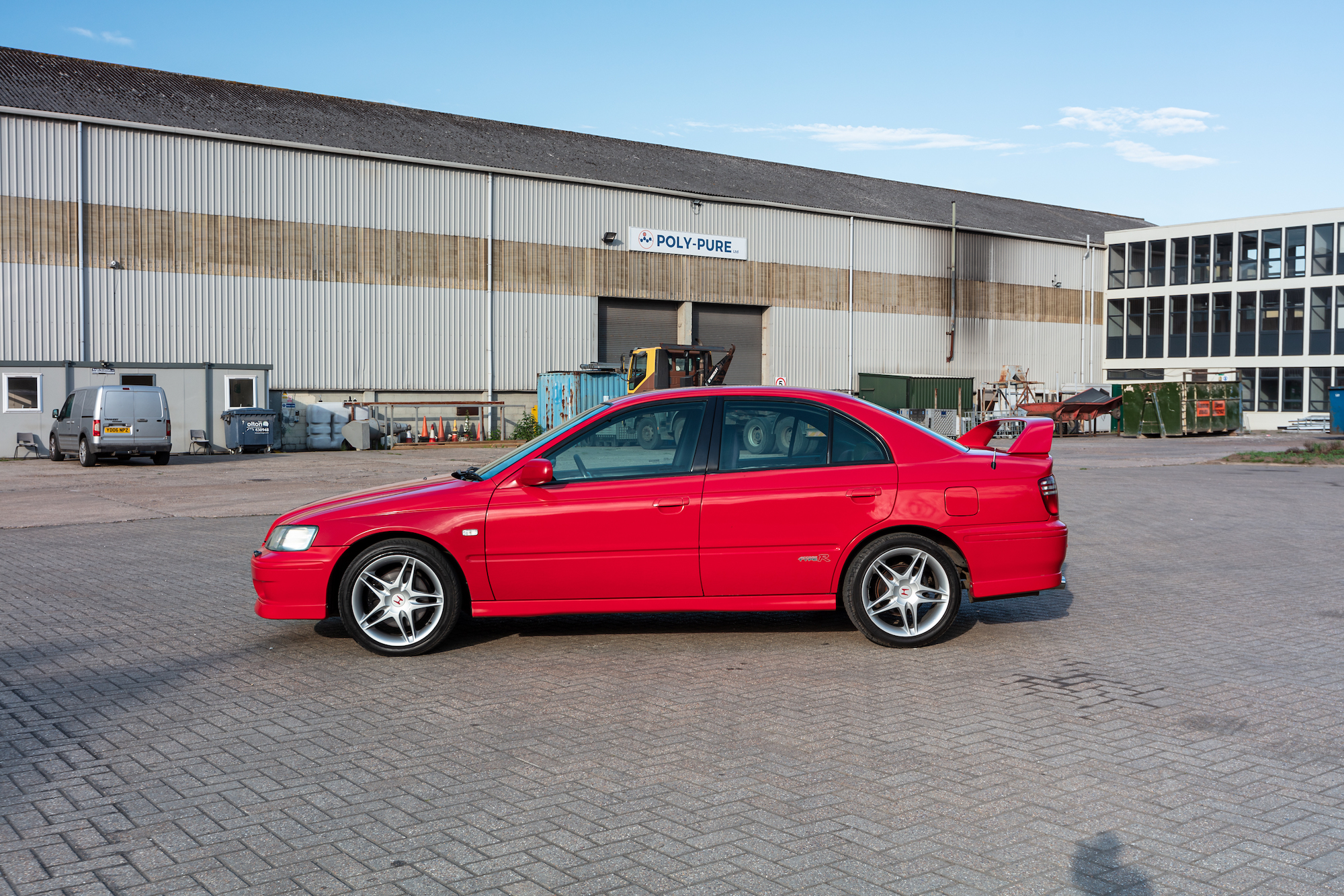 2000 HONDA ACCORD TYPE R for sale by auction in Norwich, Norfolk ...