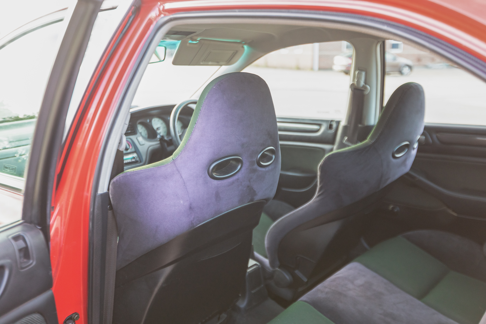 2000 HONDA ACCORD TYPE R