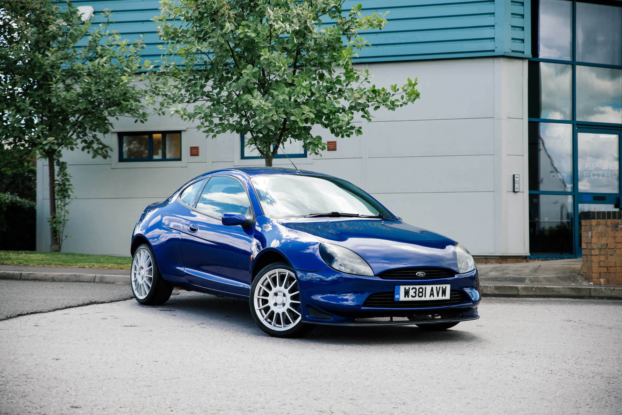 2000 FORD RACING PUMA