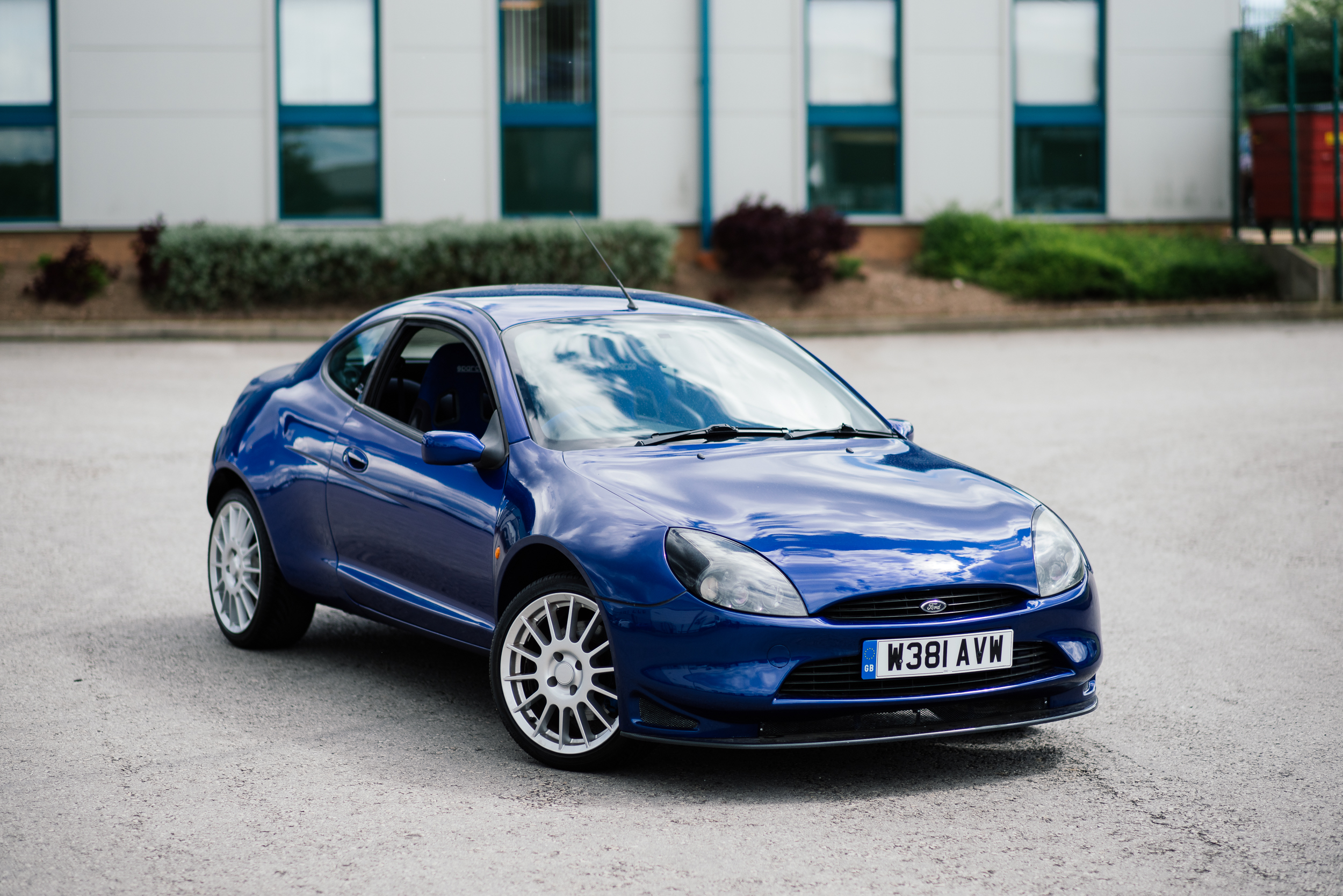 2000 FORD RACING PUMA