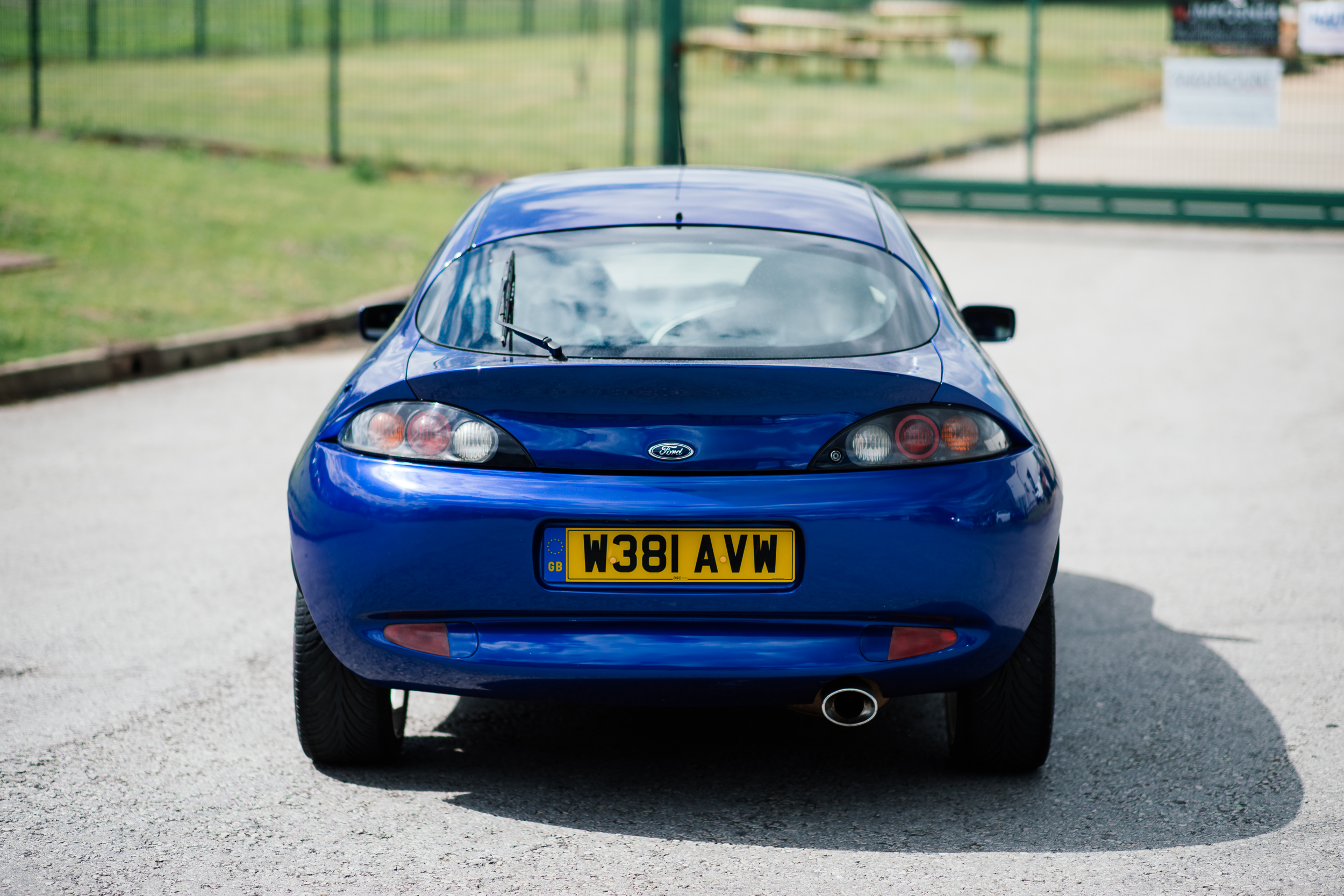 2000 FORD RACING PUMA