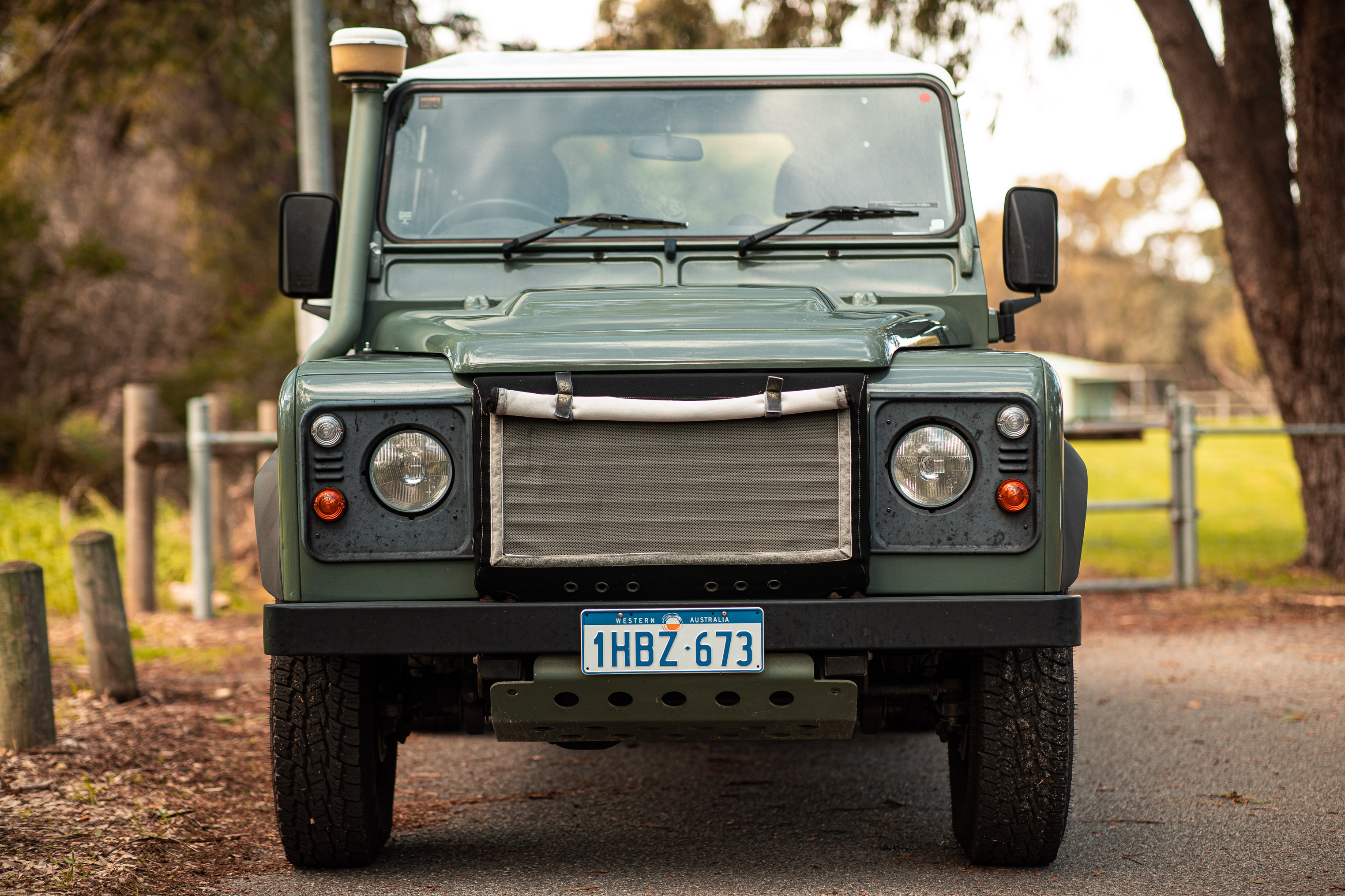 2014 LAND ROVER DEFENDER 110 HARDTOP for sale by auction in Gwelup ...