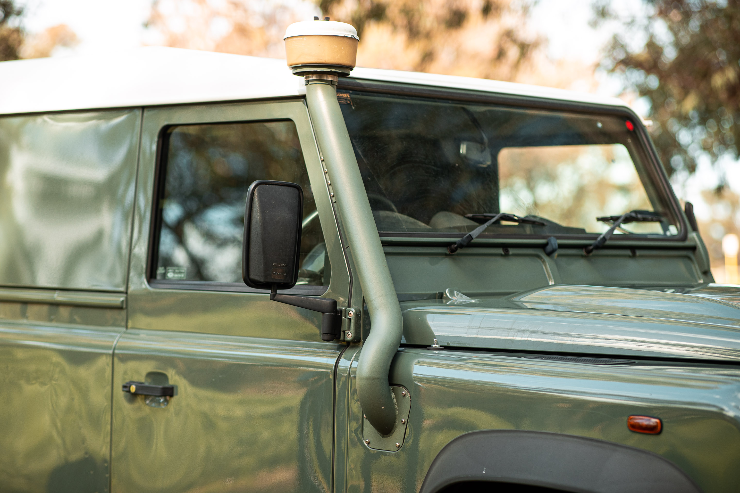 2014 LAND ROVER DEFENDER 110 HARDTOP for sale by auction in Gwelup ...