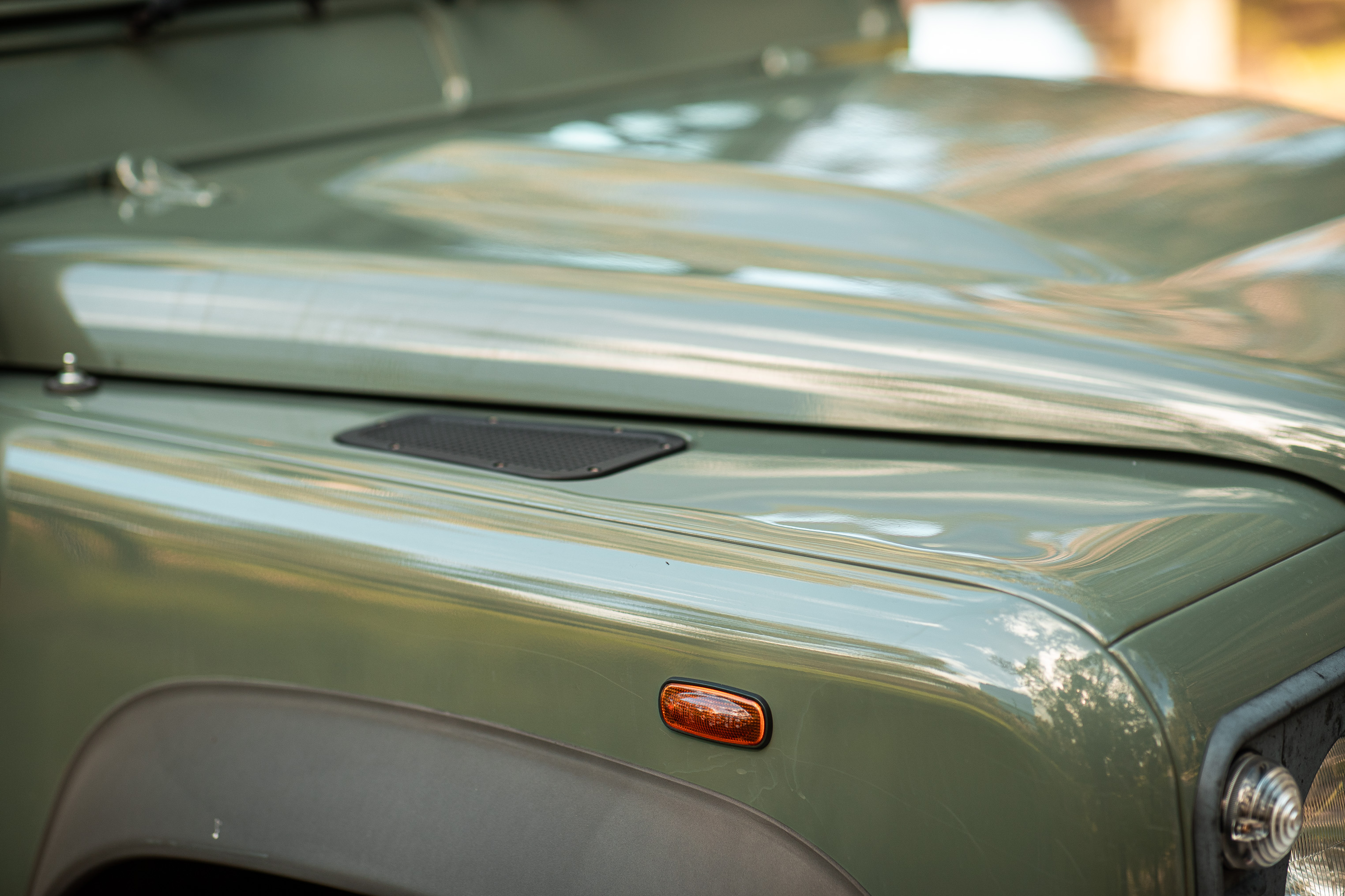 2014 LAND ROVER DEFENDER 110 HARDTOP for sale by auction in Gwelup ...