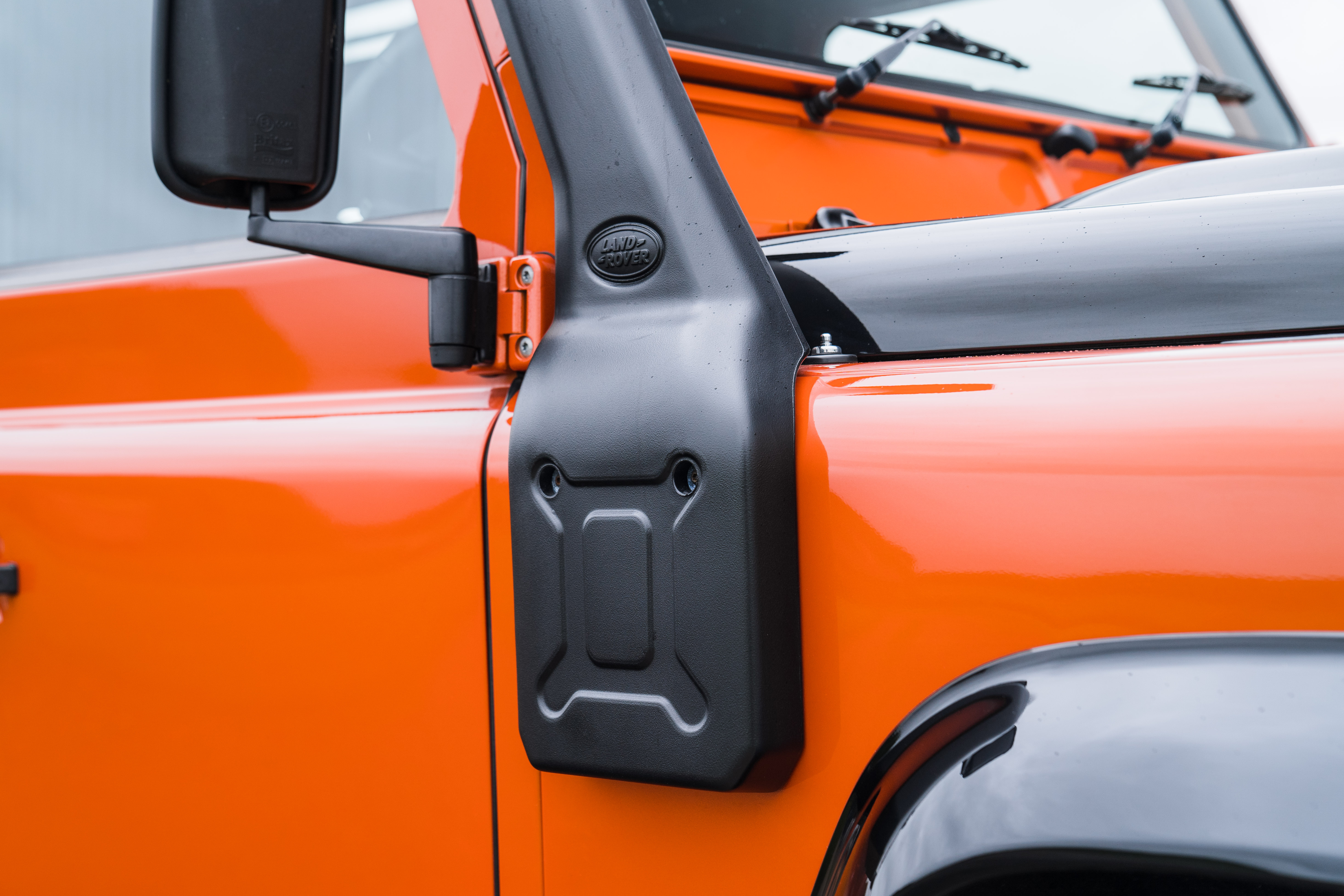 2016 LAND ROVER DEFENDER 110 ADVENTURE - 1,594 MILES