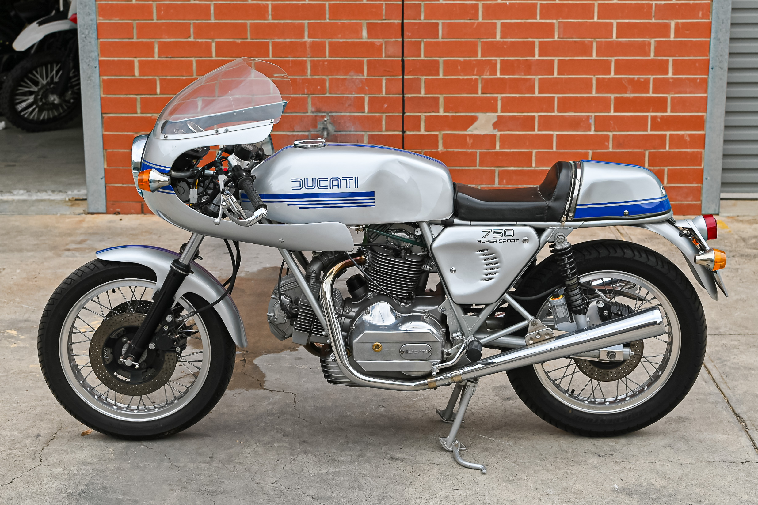 1976 DUCATI 750 SUPER SPORT