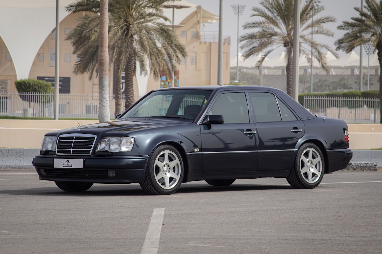 2008 Mercedes Benz E500 Limited Edition