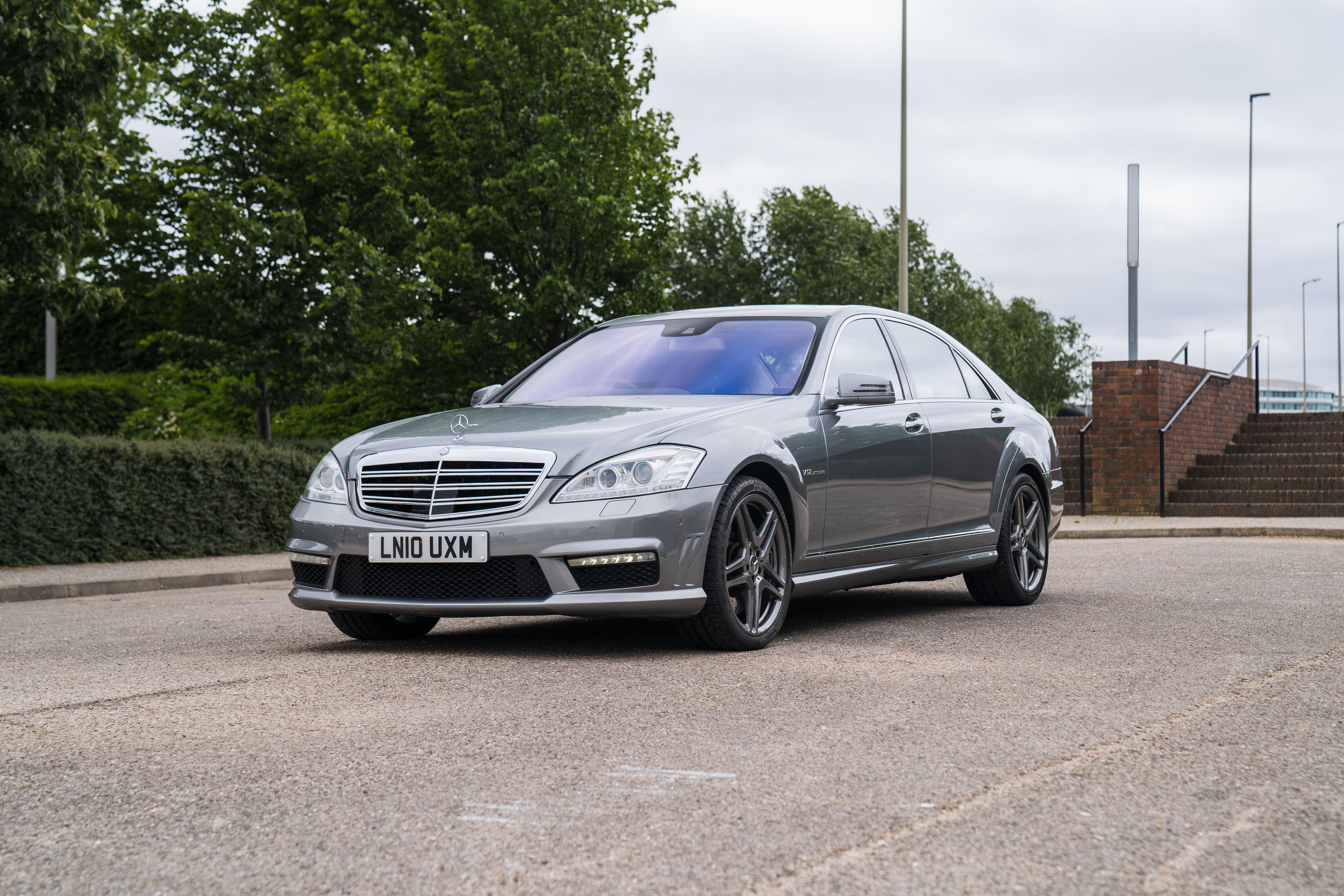 2010 MERCEDES-BENZ (W221) S65 AMG