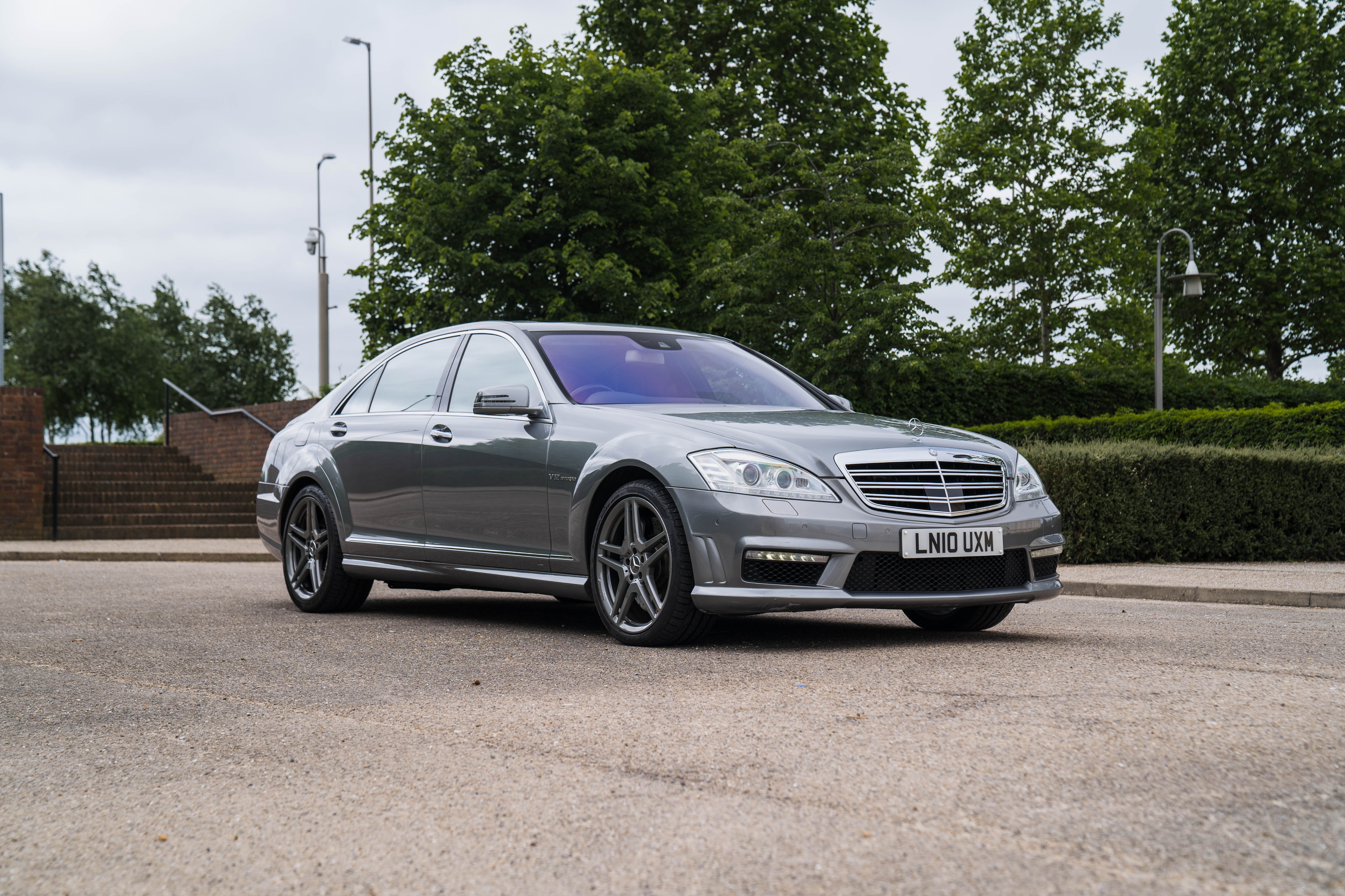 2010 MERCEDES-BENZ (W221) S65 AMG