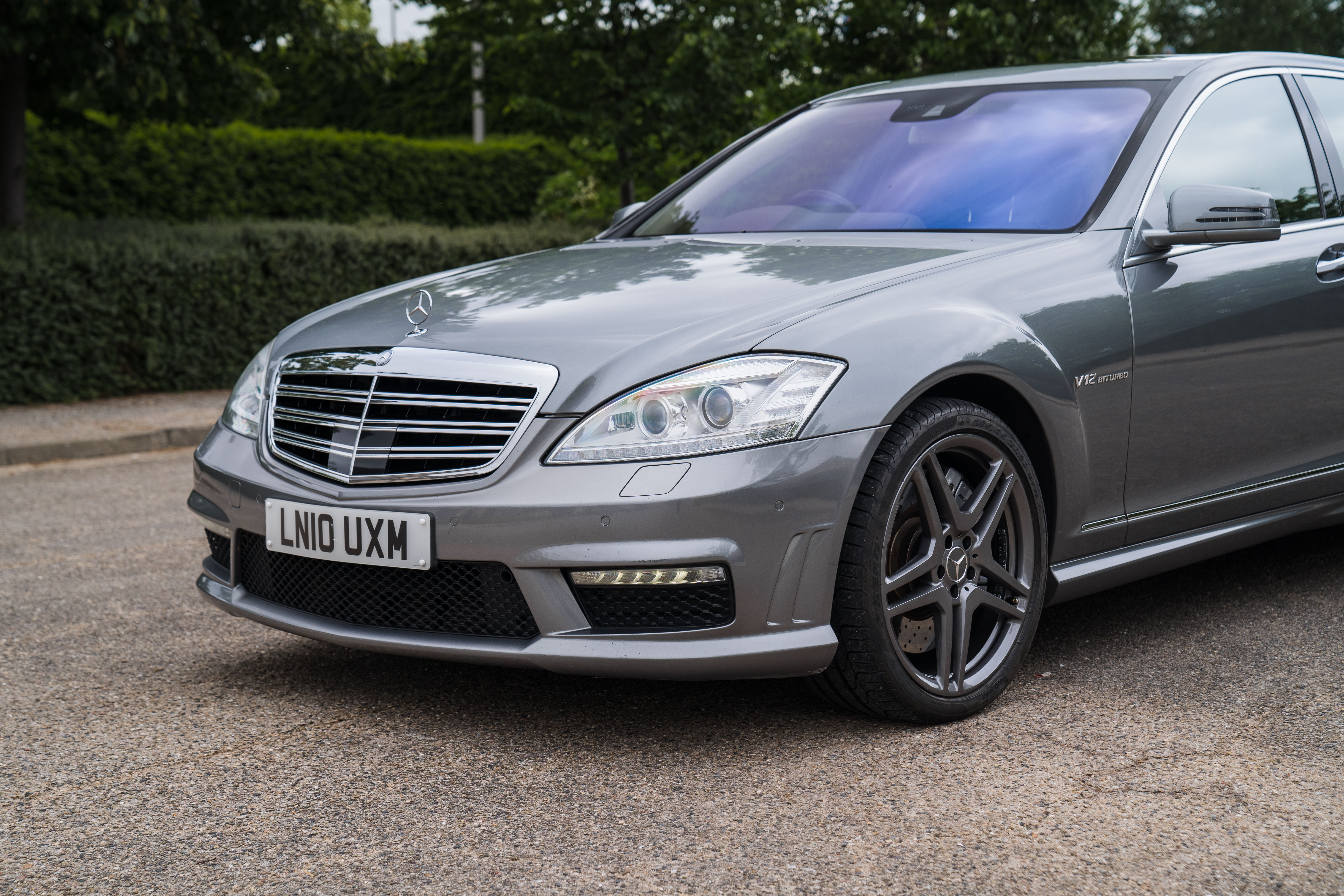 2010 MERCEDES-BENZ (W221) S65 AMG