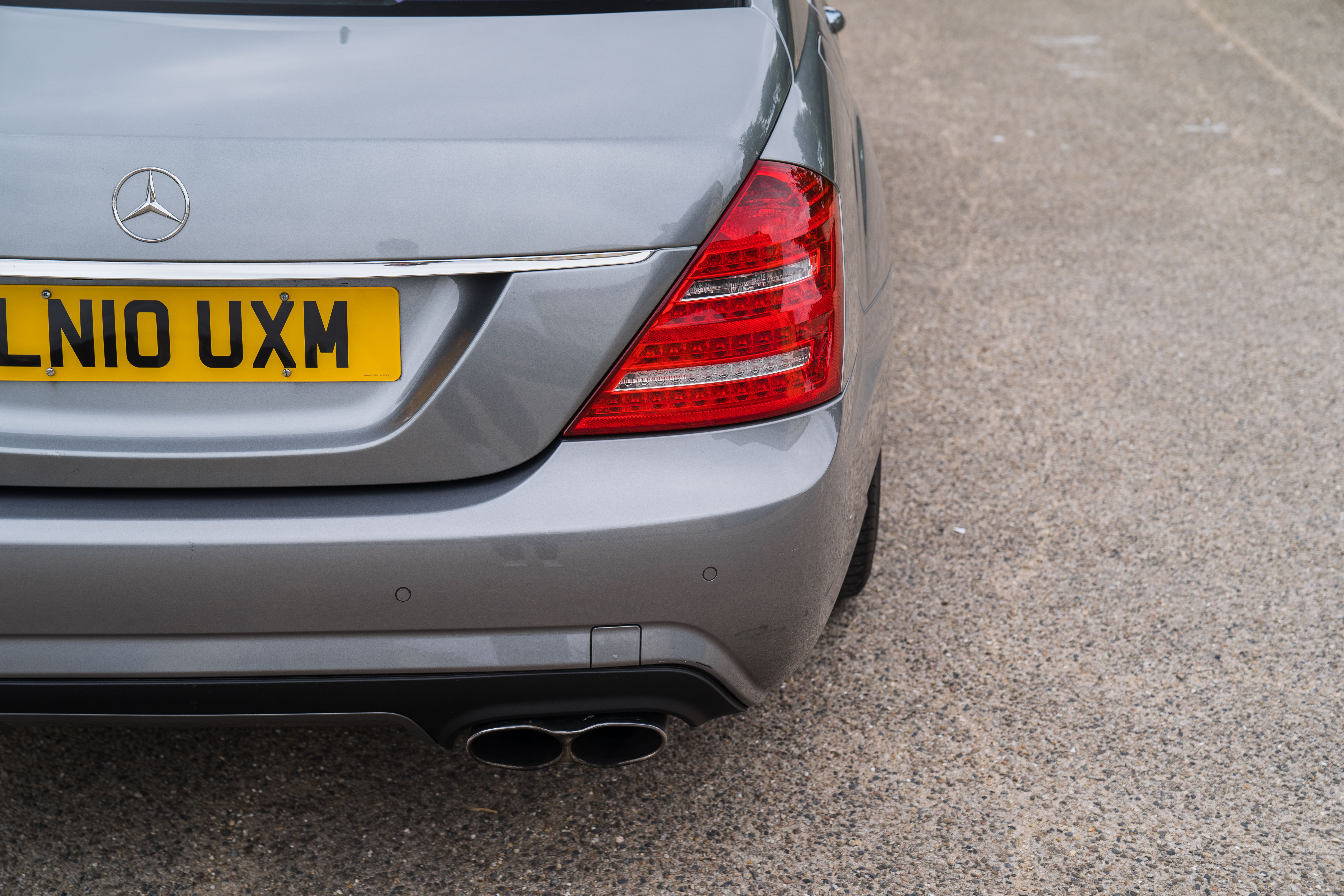 2010 MERCEDES-BENZ (W221) S65 AMG
