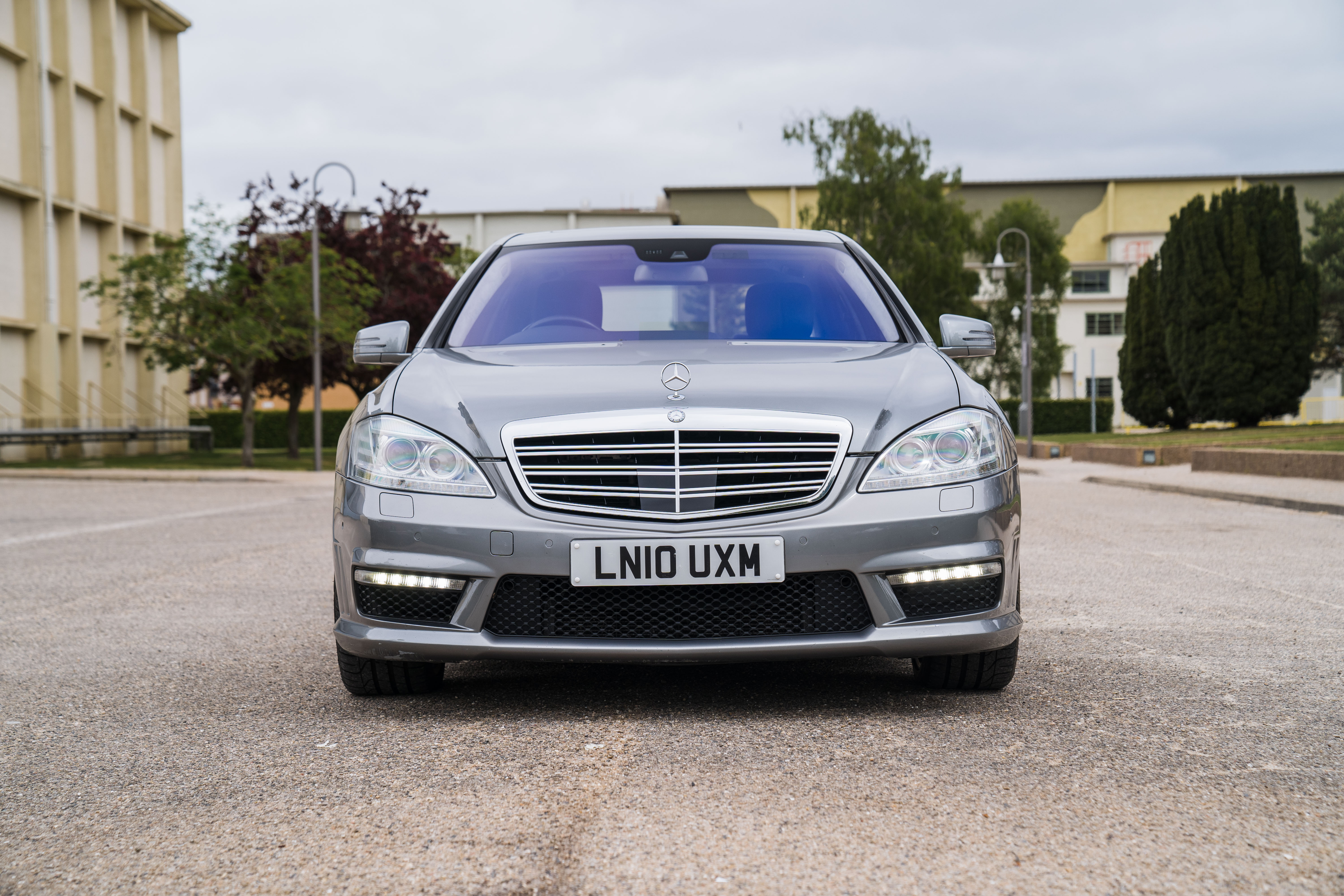 2010 MERCEDES-BENZ (W221) S65 AMG