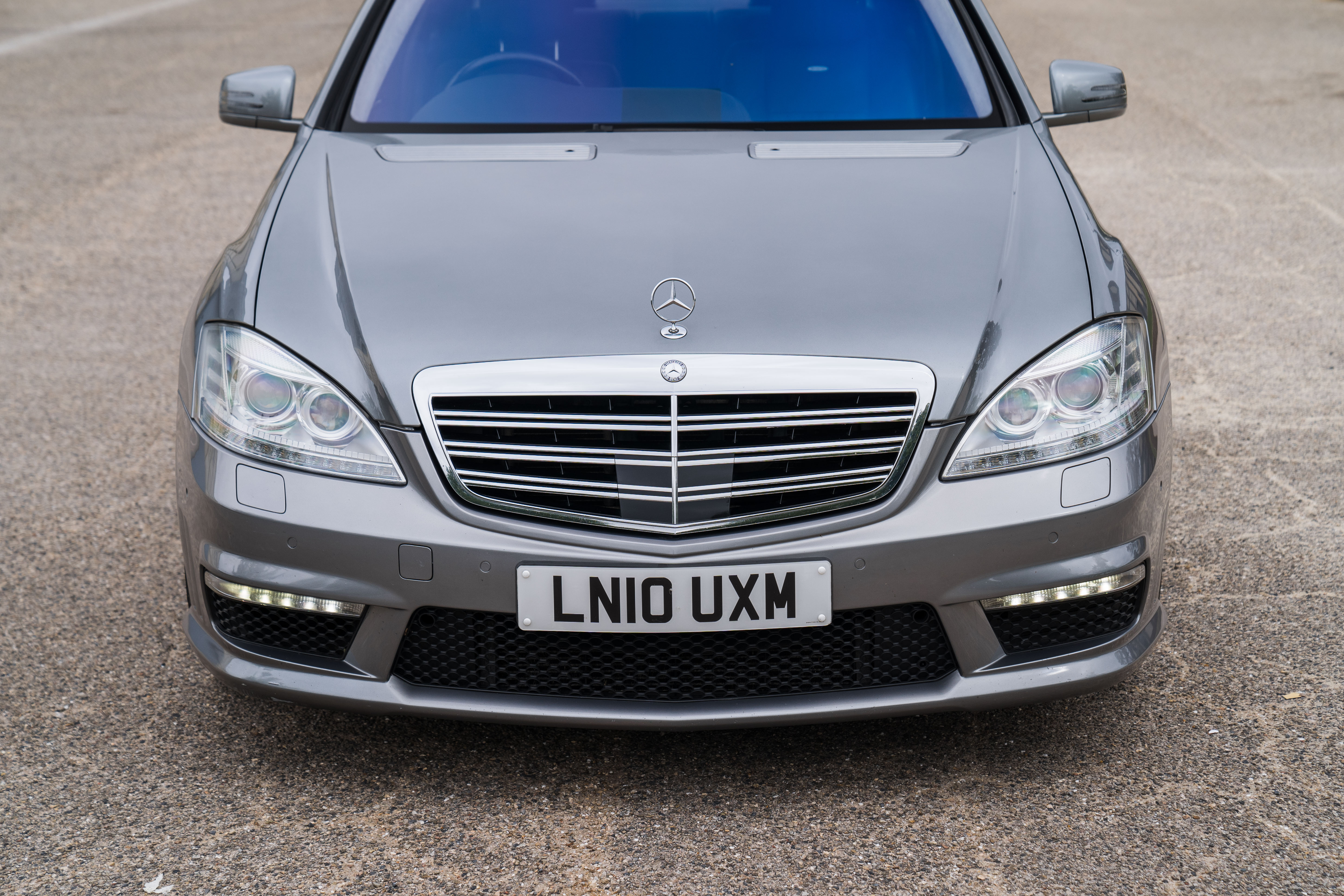 2010 MERCEDES-BENZ (W221) S65 AMG