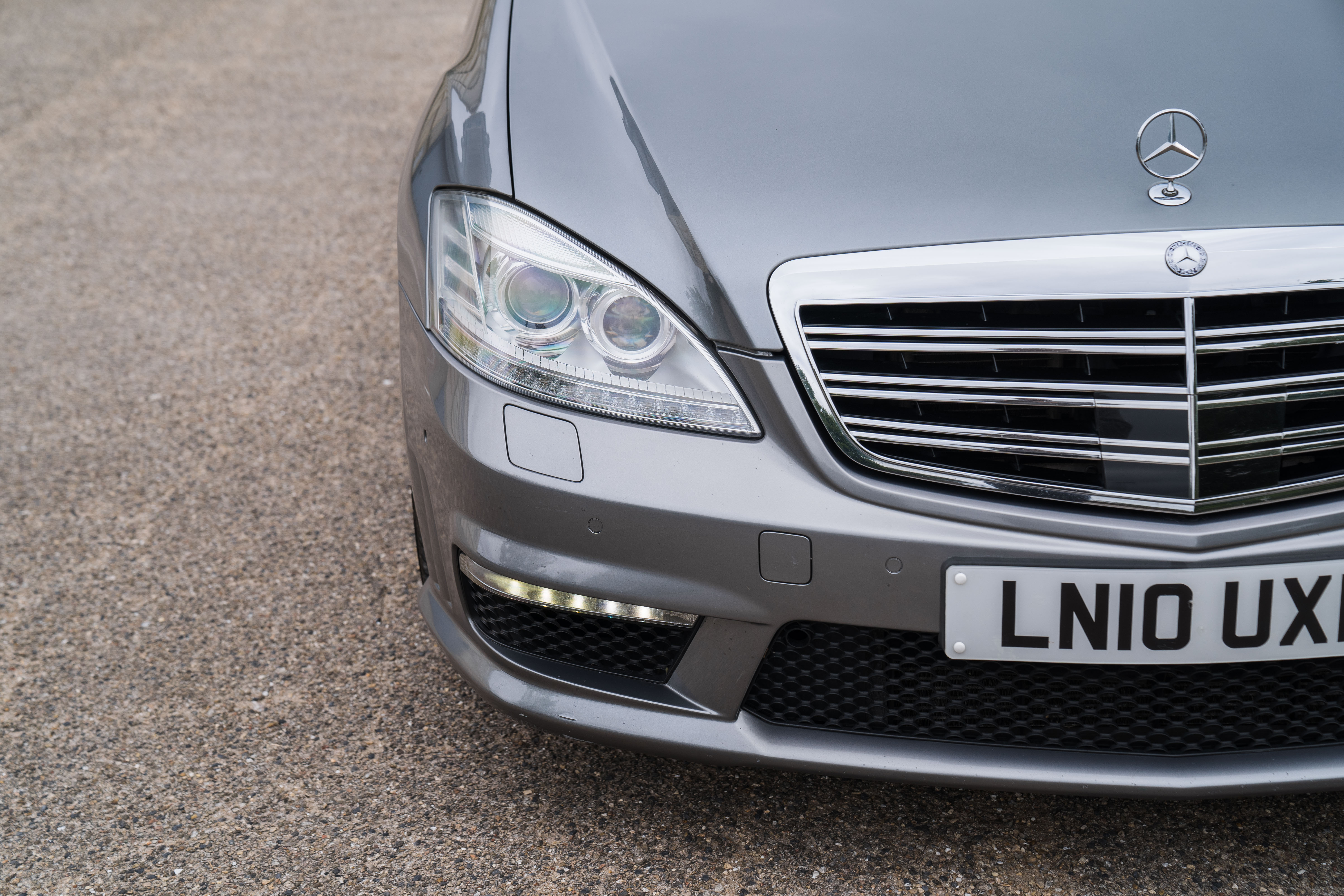 2010 MERCEDES-BENZ (W221) S65 AMG