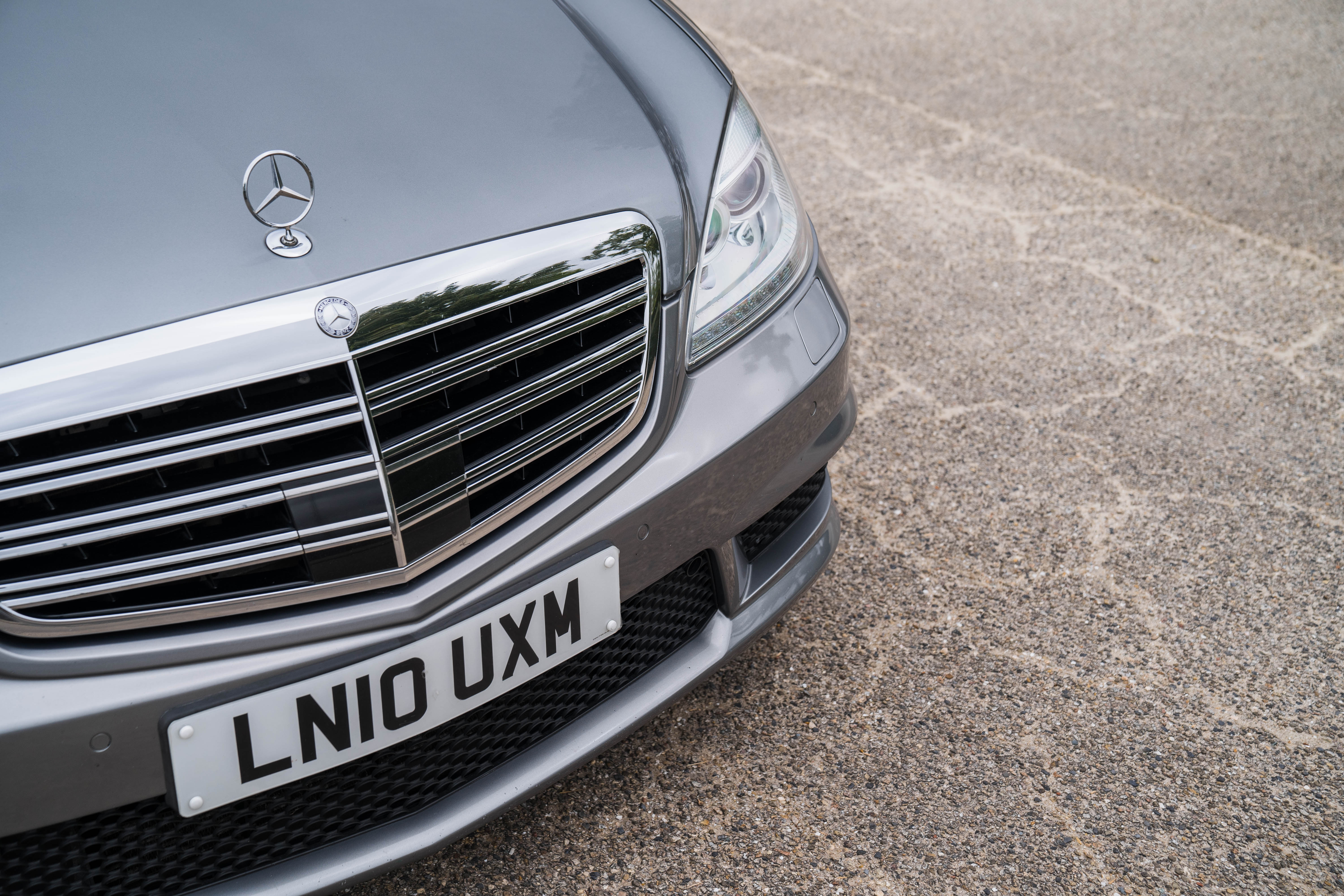 2010 MERCEDES-BENZ (W221) S65 AMG