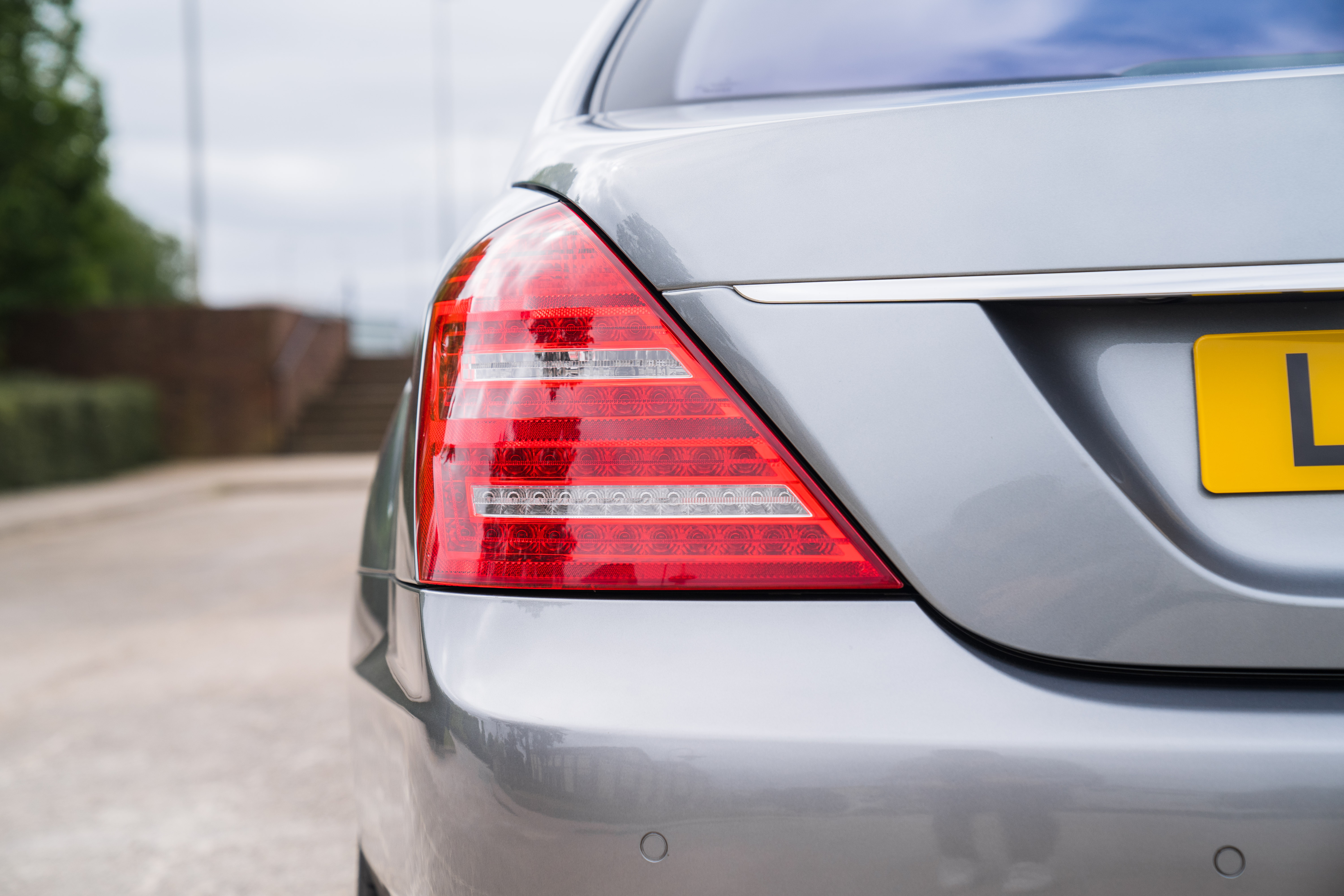 2010 MERCEDES-BENZ (W221) S65 AMG
